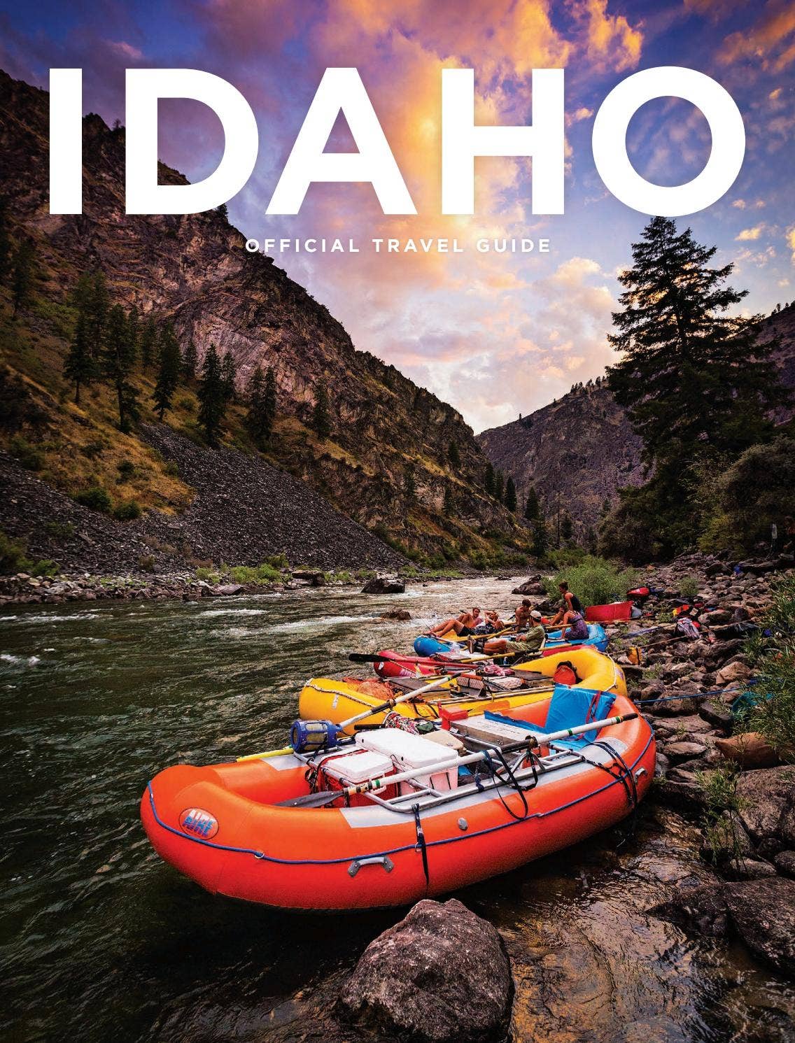 2021 Official Idaho Travel Guide by Visit Idaho - Issuu