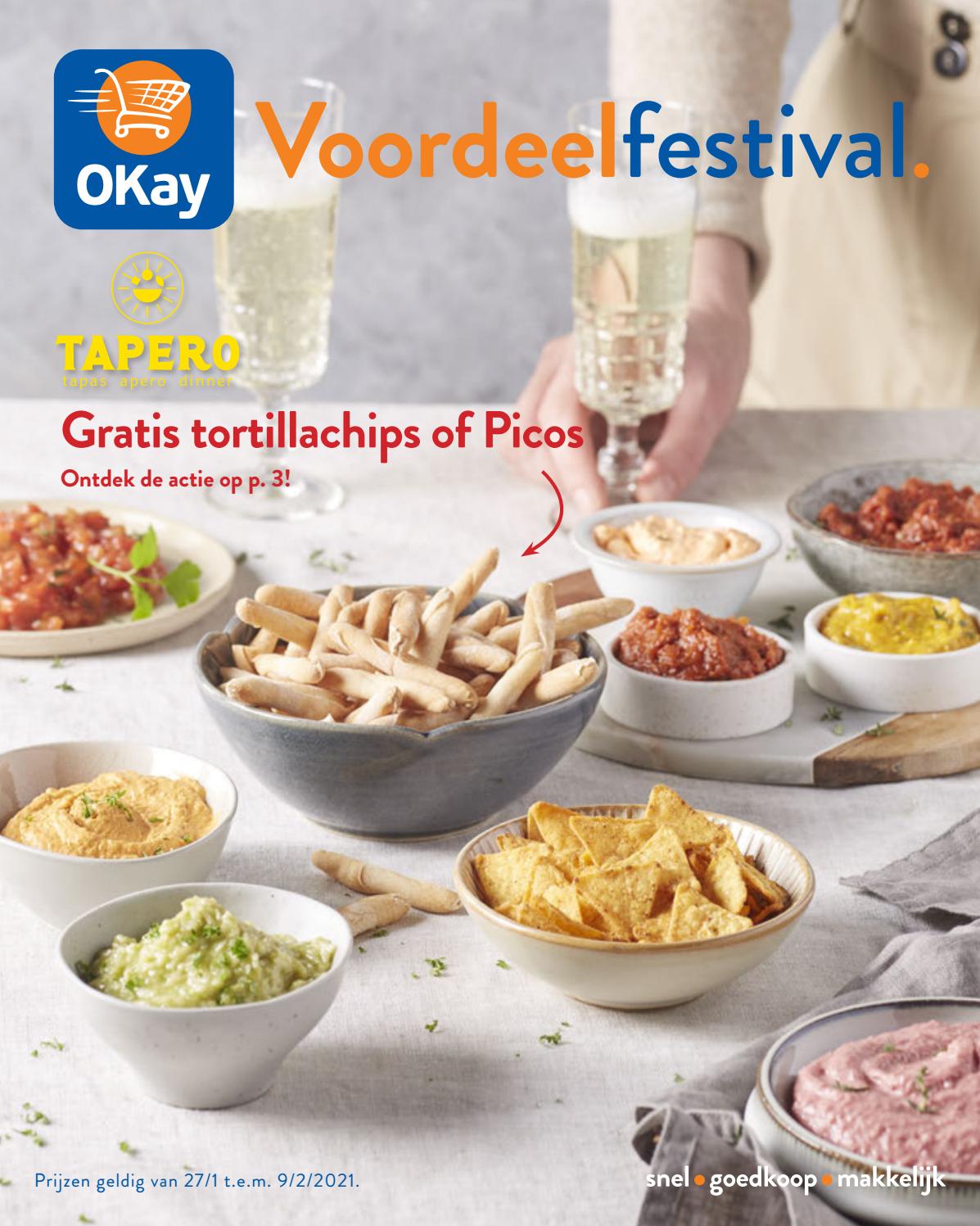 OKay-Folder0321-NL by Colruyt Group - Issuu