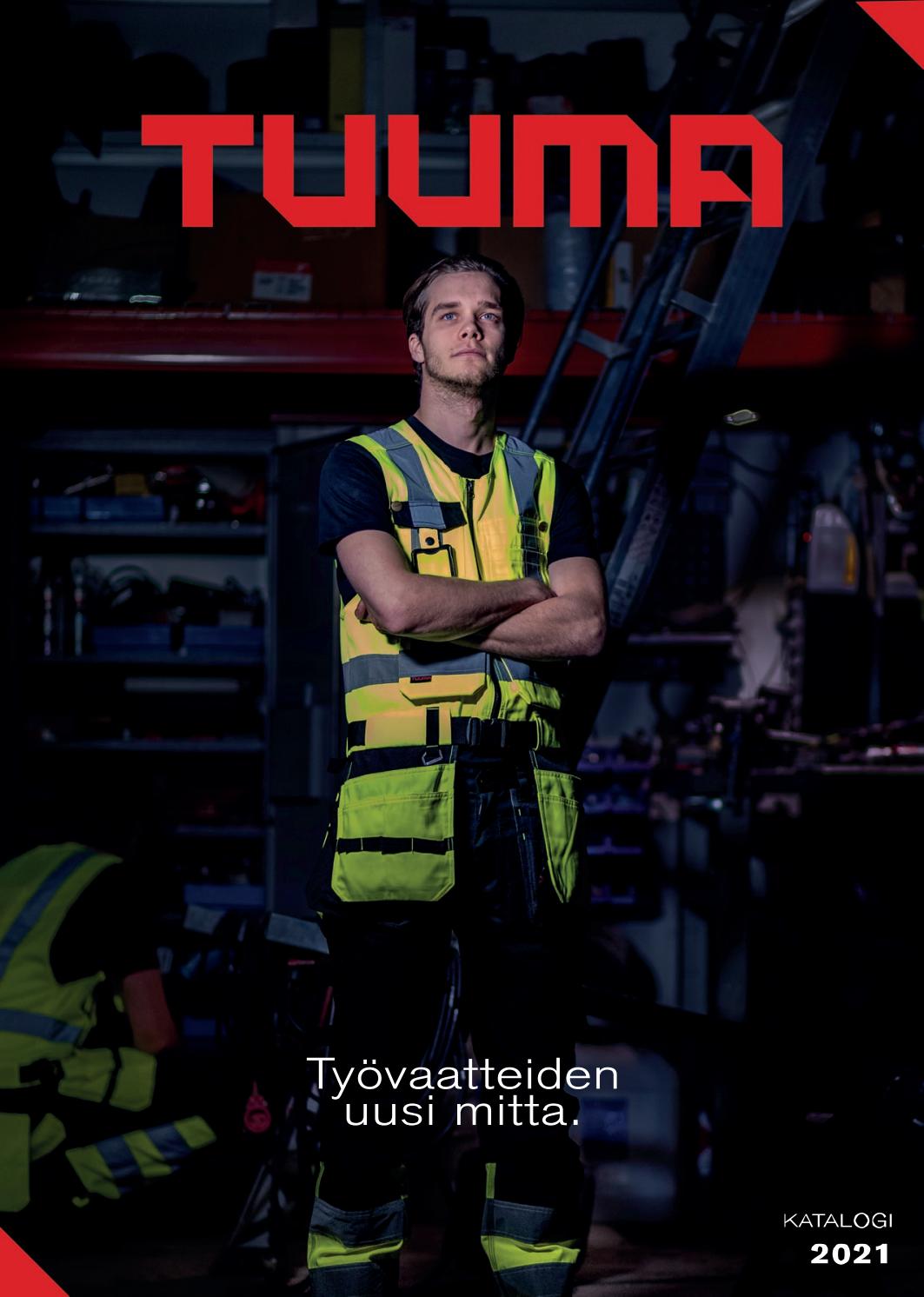 Tuuma Katalogi 2021 by temrex - Issuu