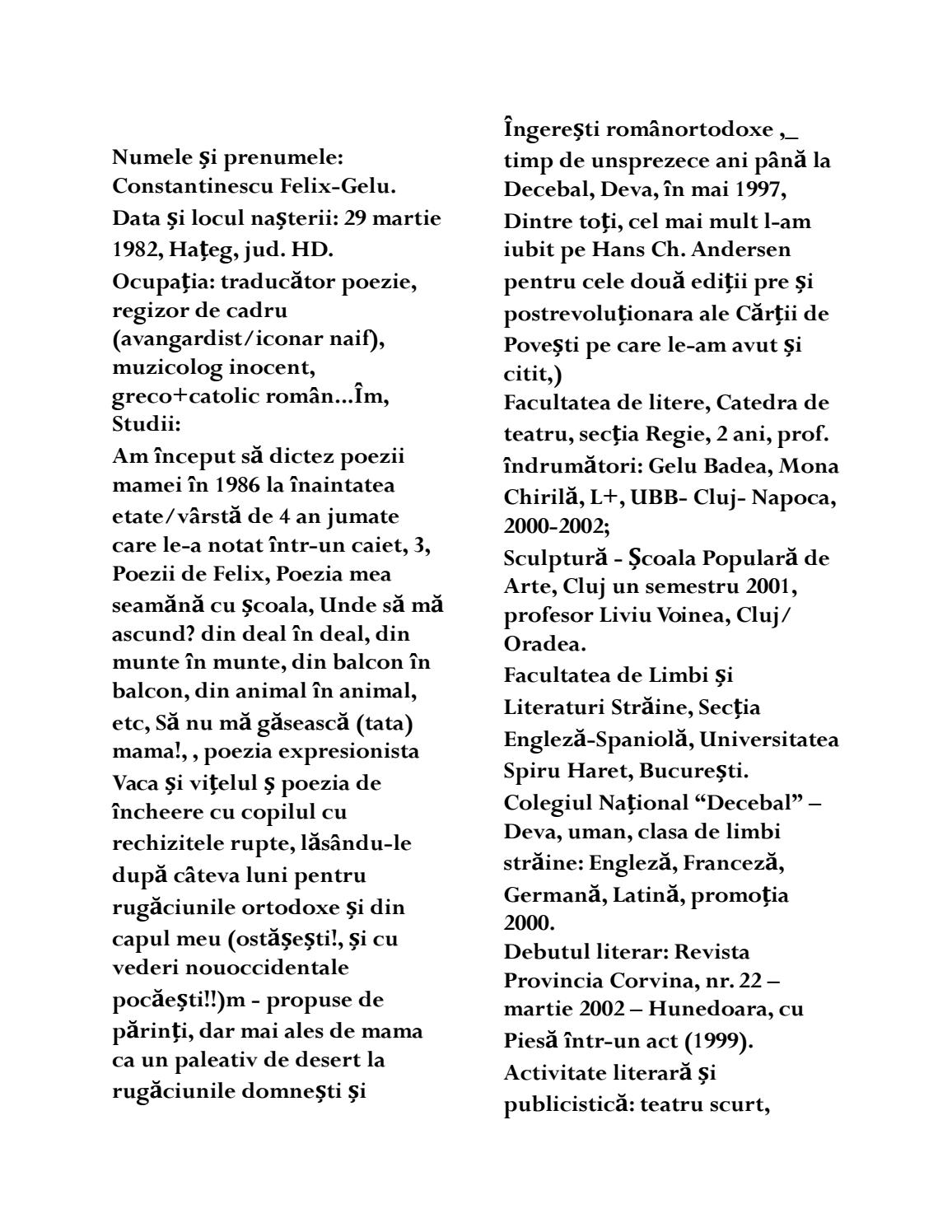 hyperpyron v, 2021 by felix gelu konstantinescu - Issuu