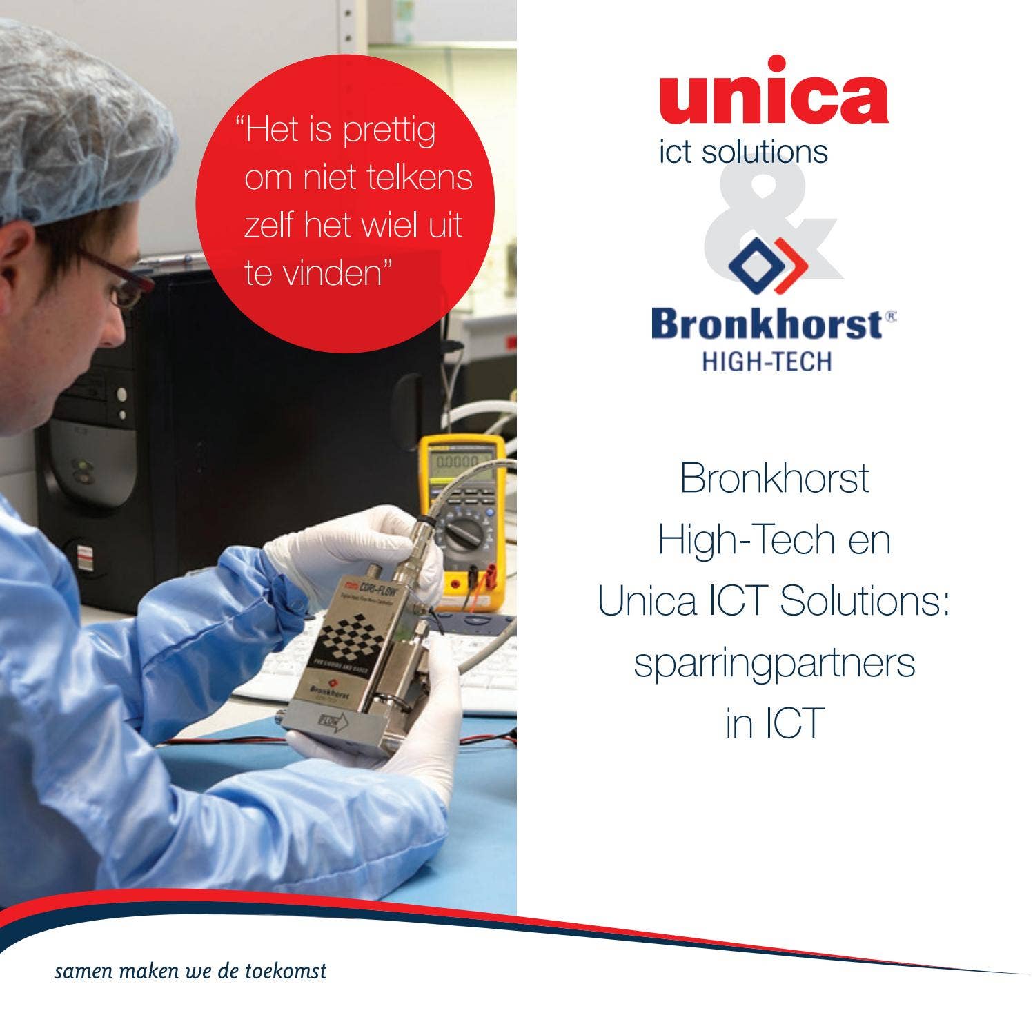 Bronckhorst High-Tech by Unica - Issuu