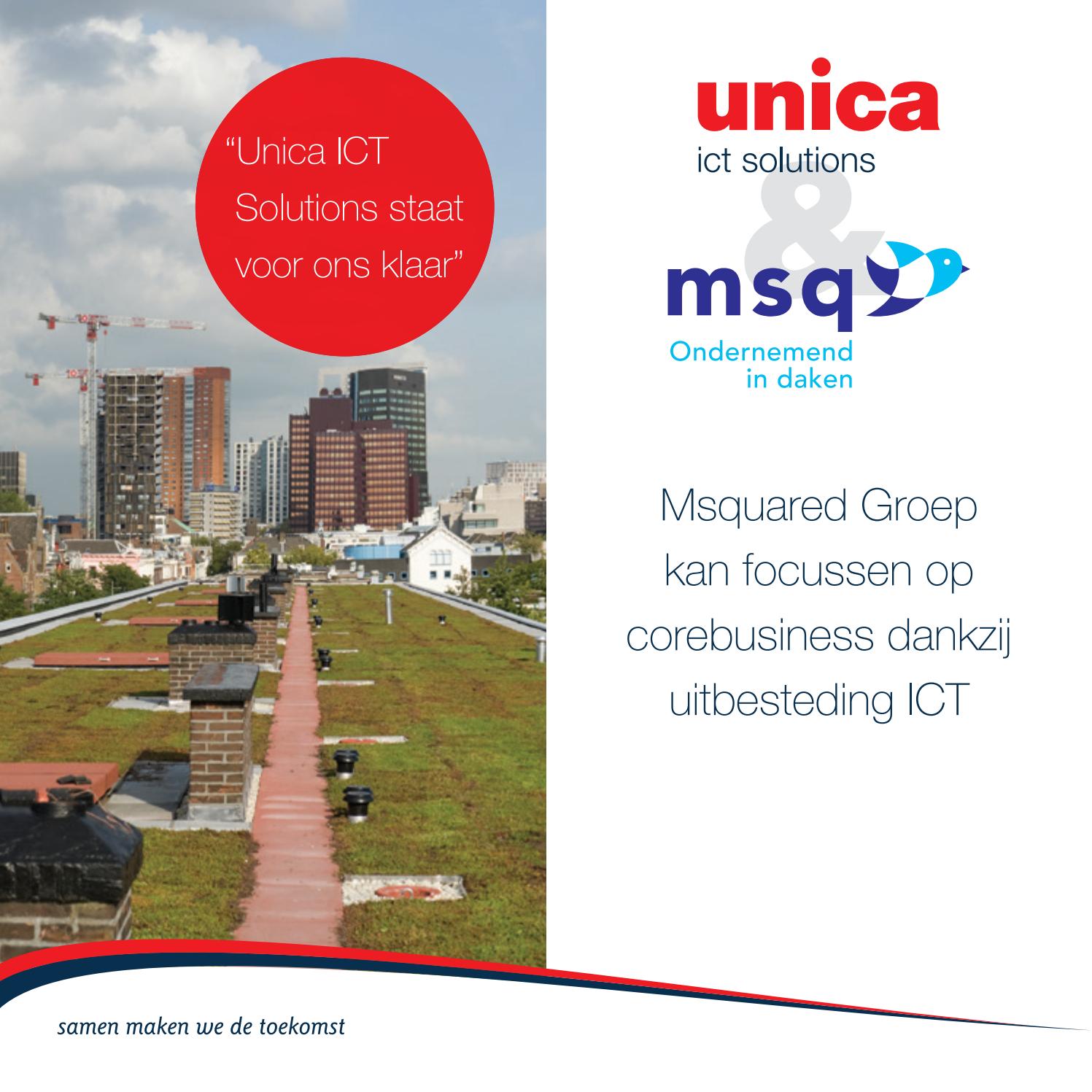 Msquared by Unica - Issuu