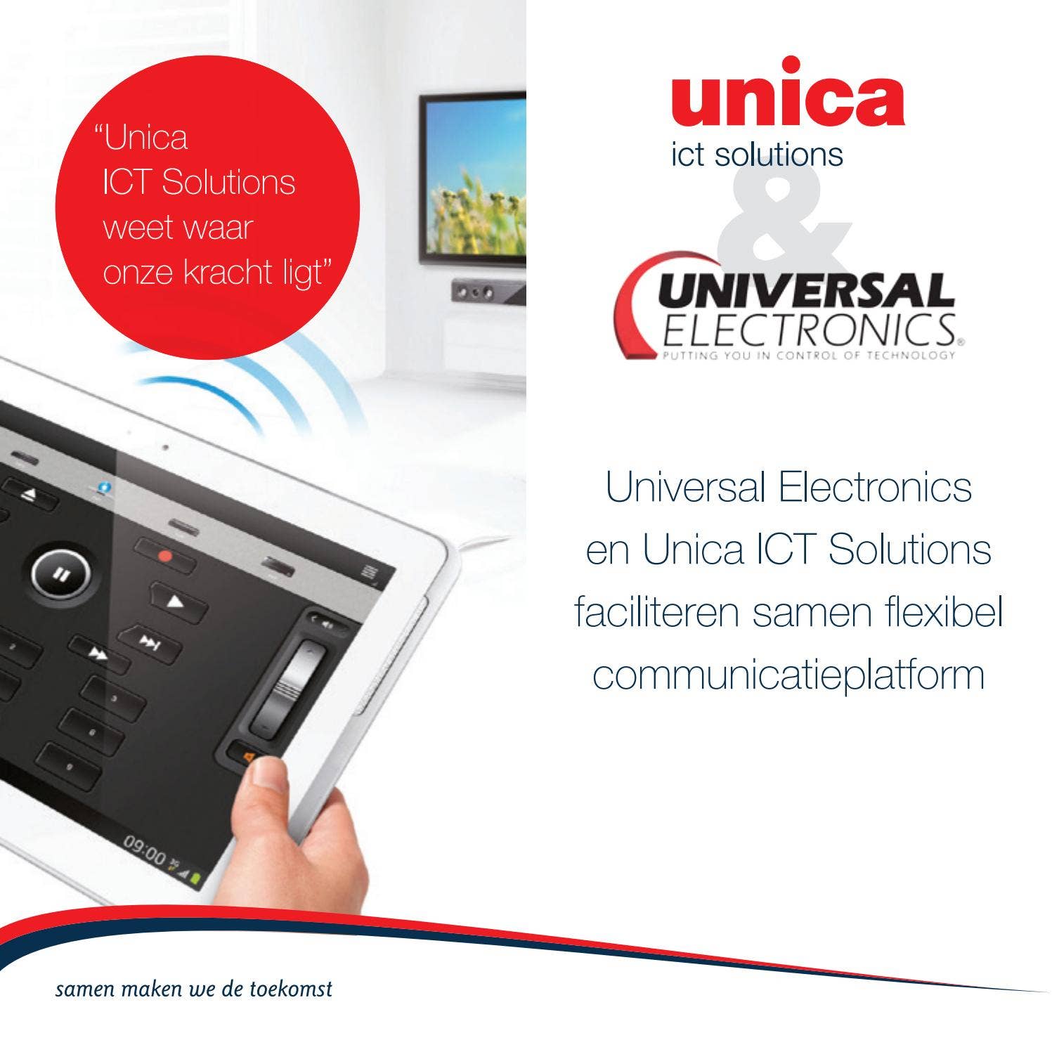Universal Electronics by Unica - Issuu