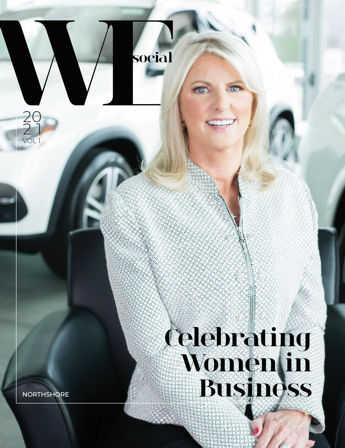 WE Social 2021 by Social Magazines - Issuu