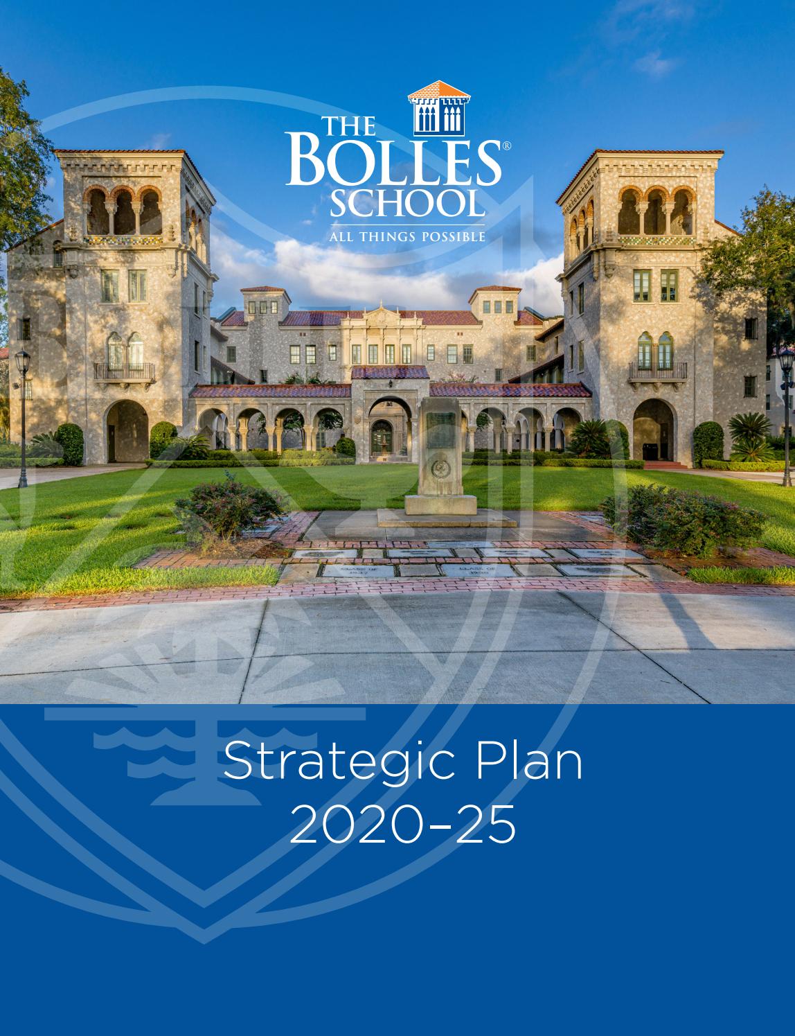 Bolles 2020: A Look at our Future by The Bolles School - Issuu