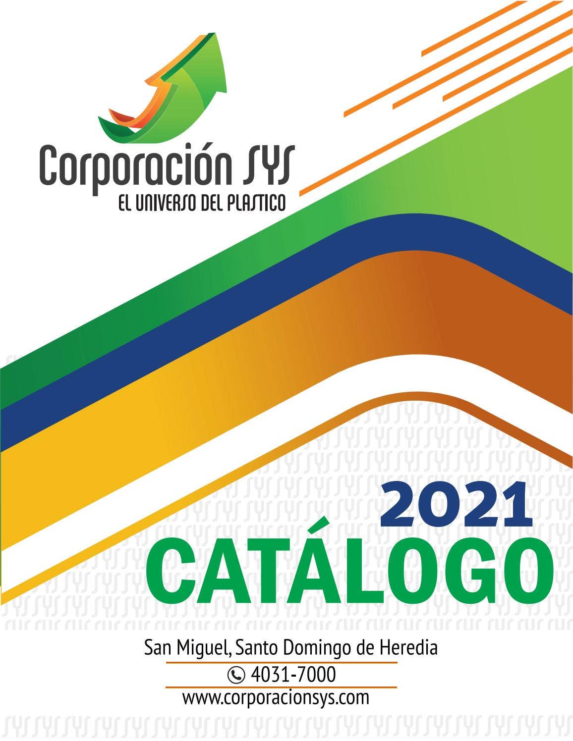 CATALOGO SYS 2021 by SYSDISENO - Issuu