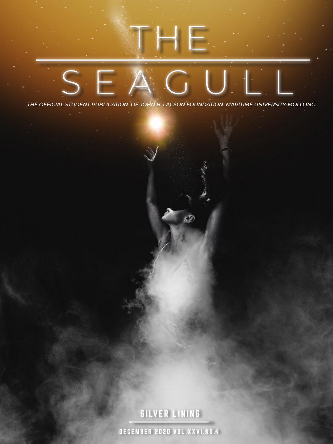 The Seagull Magazine Issue by The Seagull - Issuu