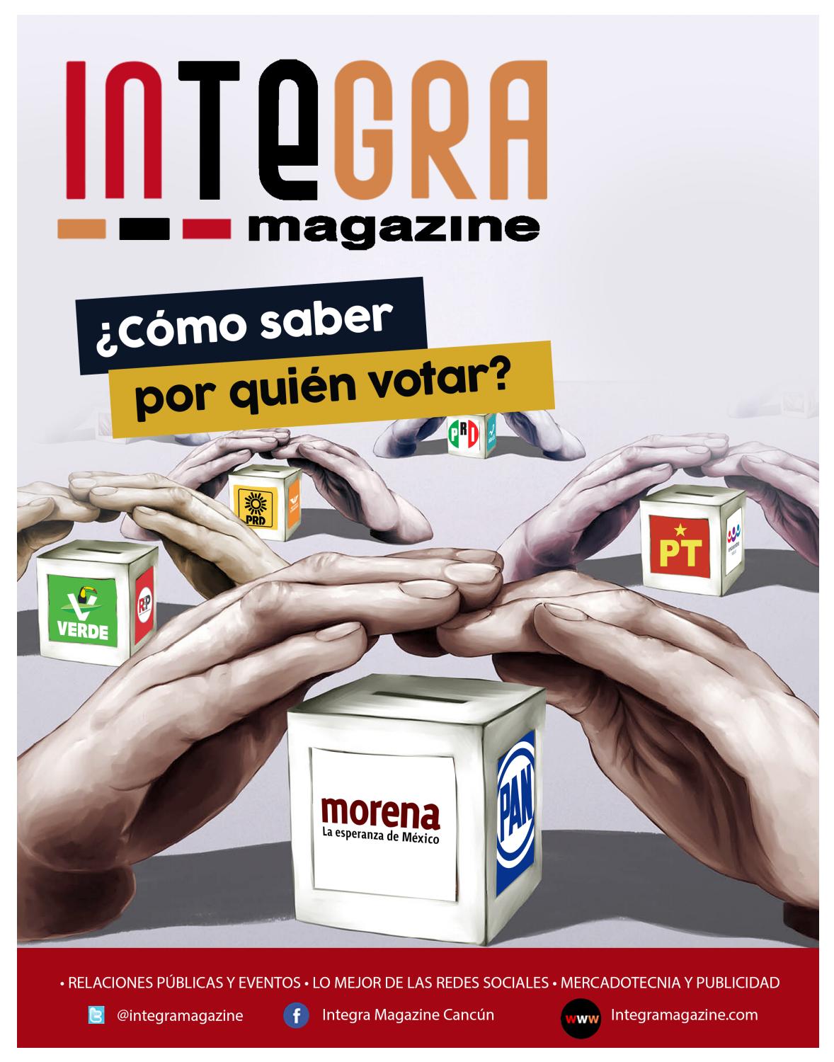 Integra Magazine enero 2021 by Integra Magazine - Issuu