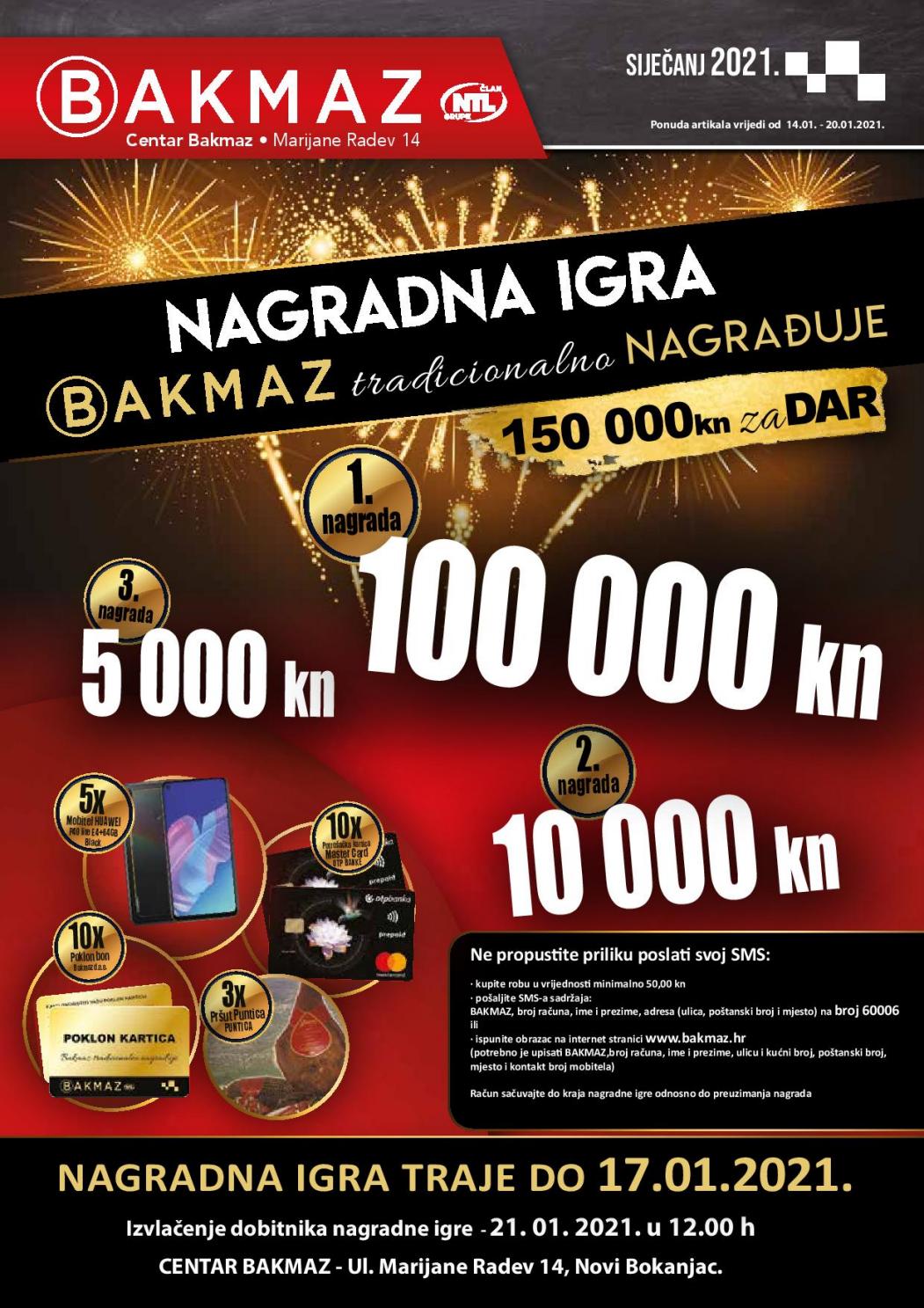 Bakmaz katalog od 14.-20.01.2021.. by Catalog.hr - Issuu