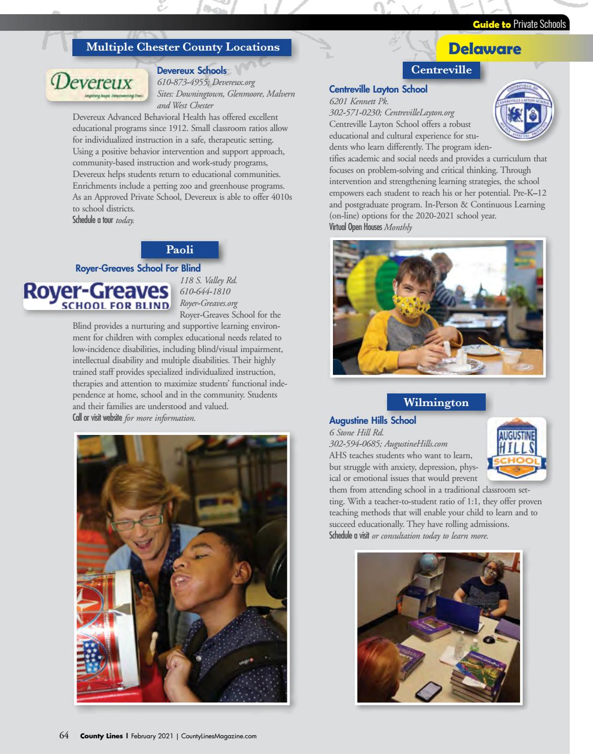 County Lines Magazine - February 21 by County Lines Magazine - Issuu