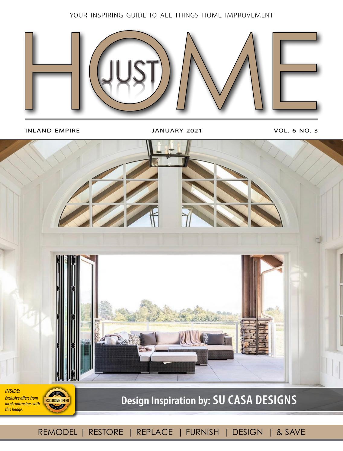 Just Home IE January 2021 by justhome - Issuu