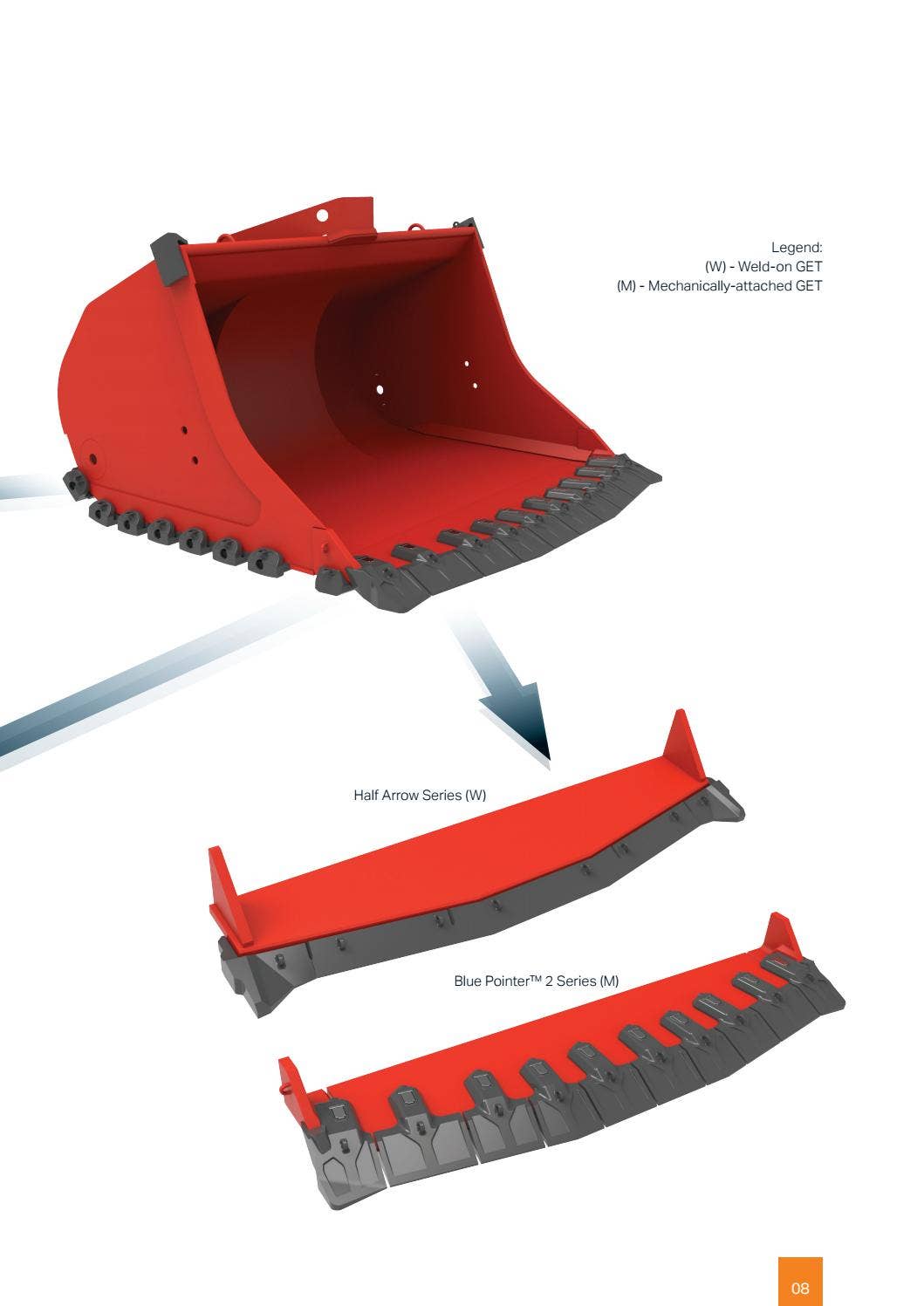 Sandvik Shark Ground Engaging Tools - Product Brochure 2021 by Sandvik ...