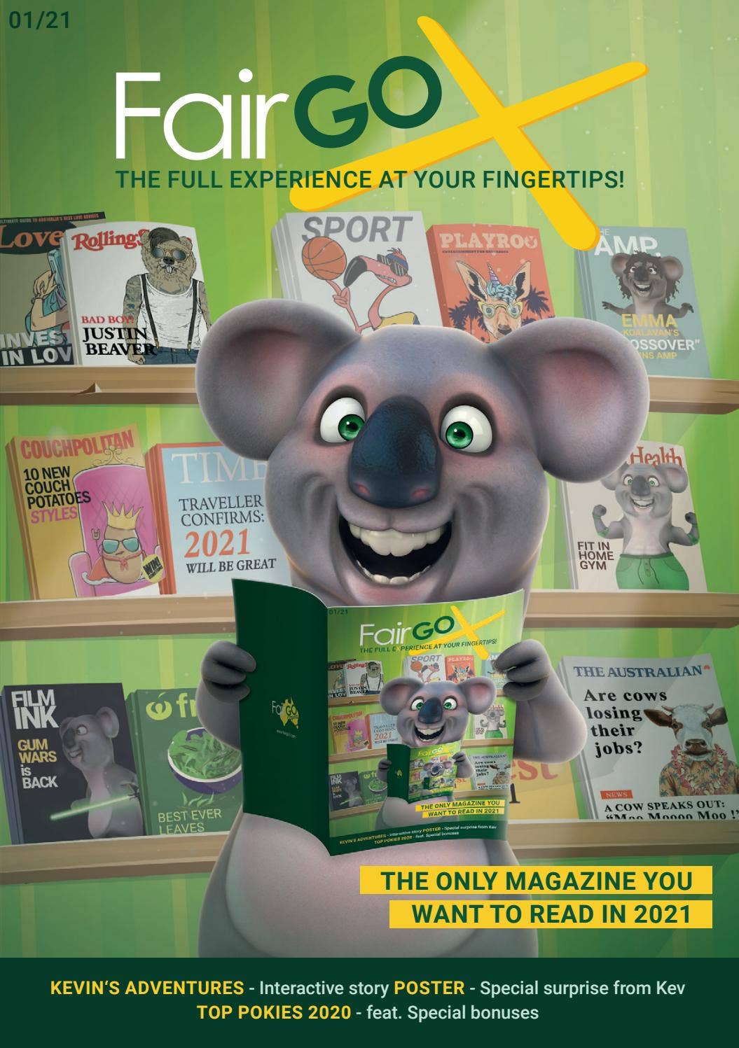 Fair Go X - the only magazine you want to read! by FairGoX - Issuu