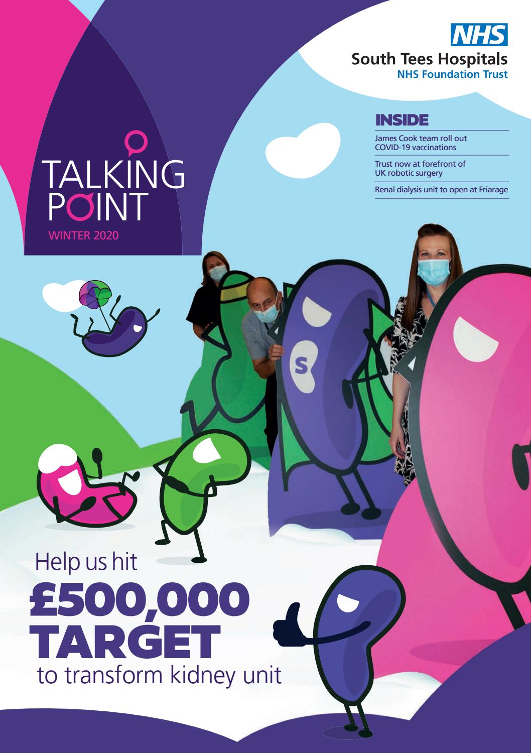 Talking Point Winter 2020 by Octagon D&M Ltd - Issuu