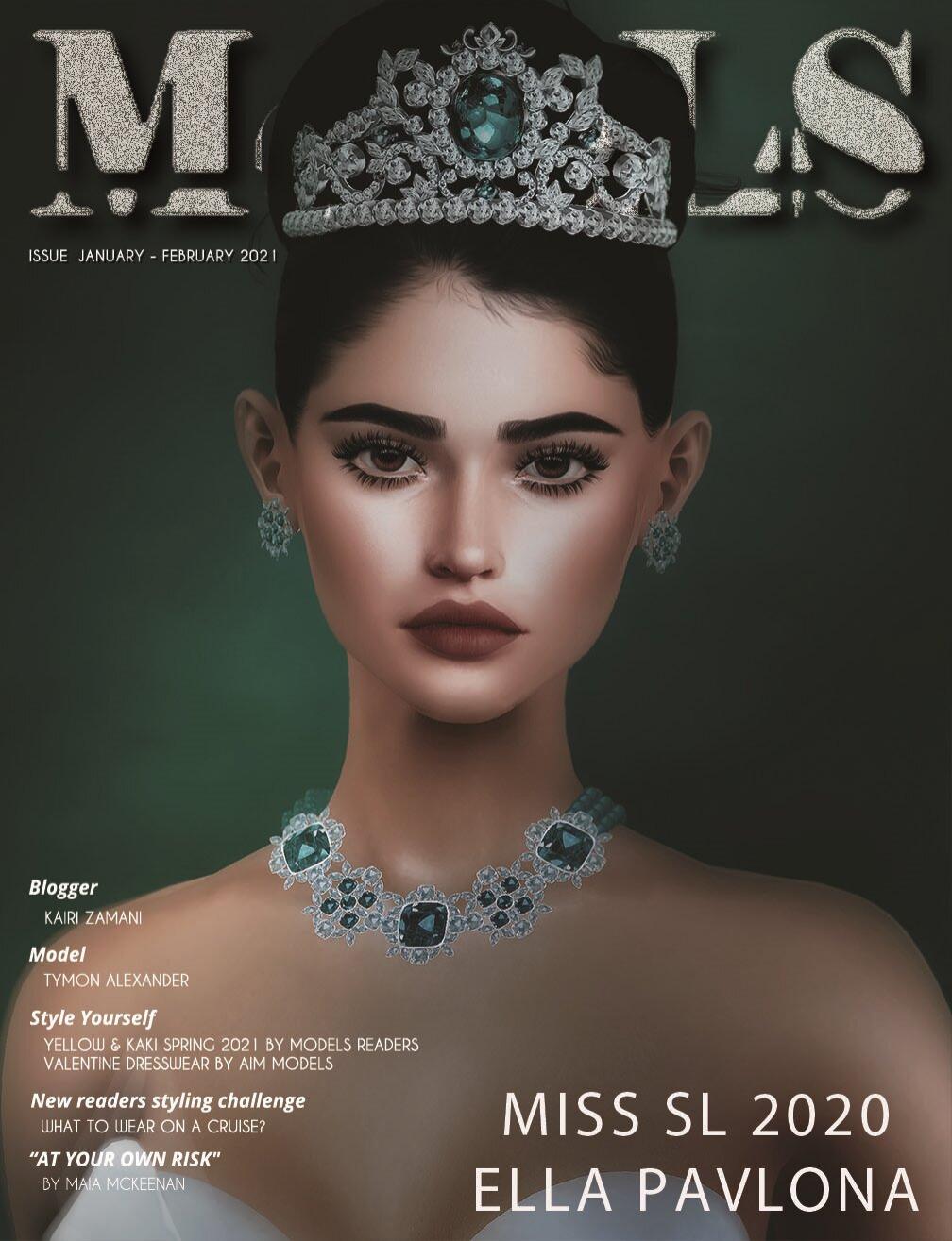 ModeLS Magazine - JANUARY - FEBRUARY 2021 - issue 83 by ModeLS magazine ...