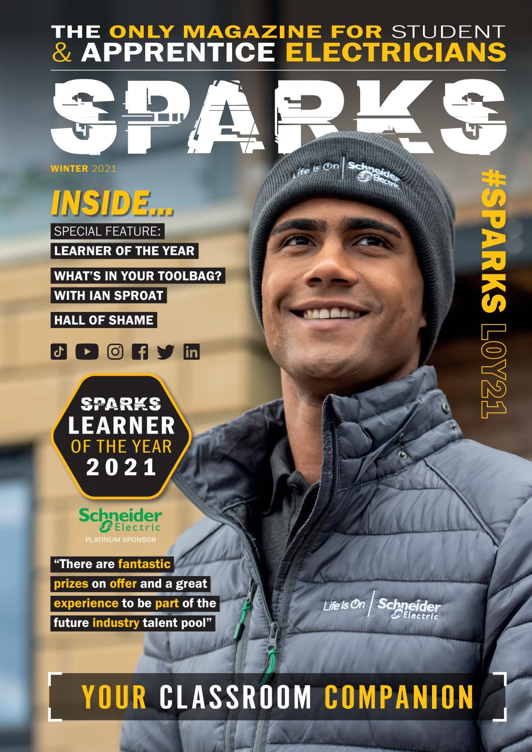SPARKS Magazine Winter 2021 issue by SNG Publishing - Issuu