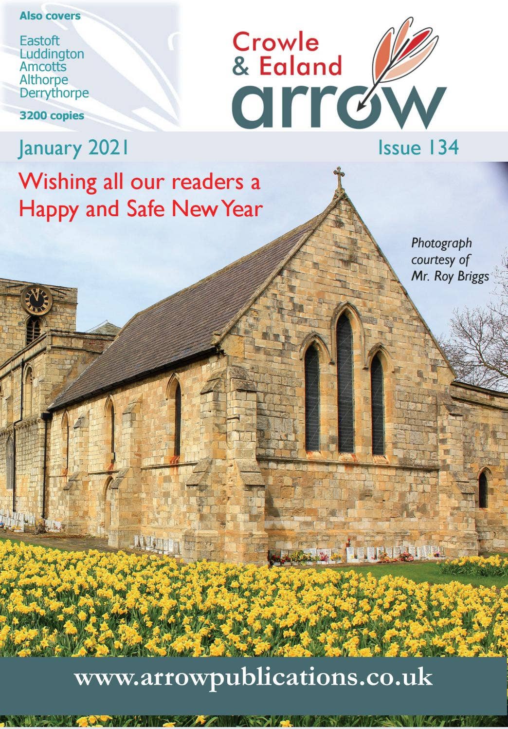 Crowle and Ealand Arrow by Arrow Publications Ltd - Issuu