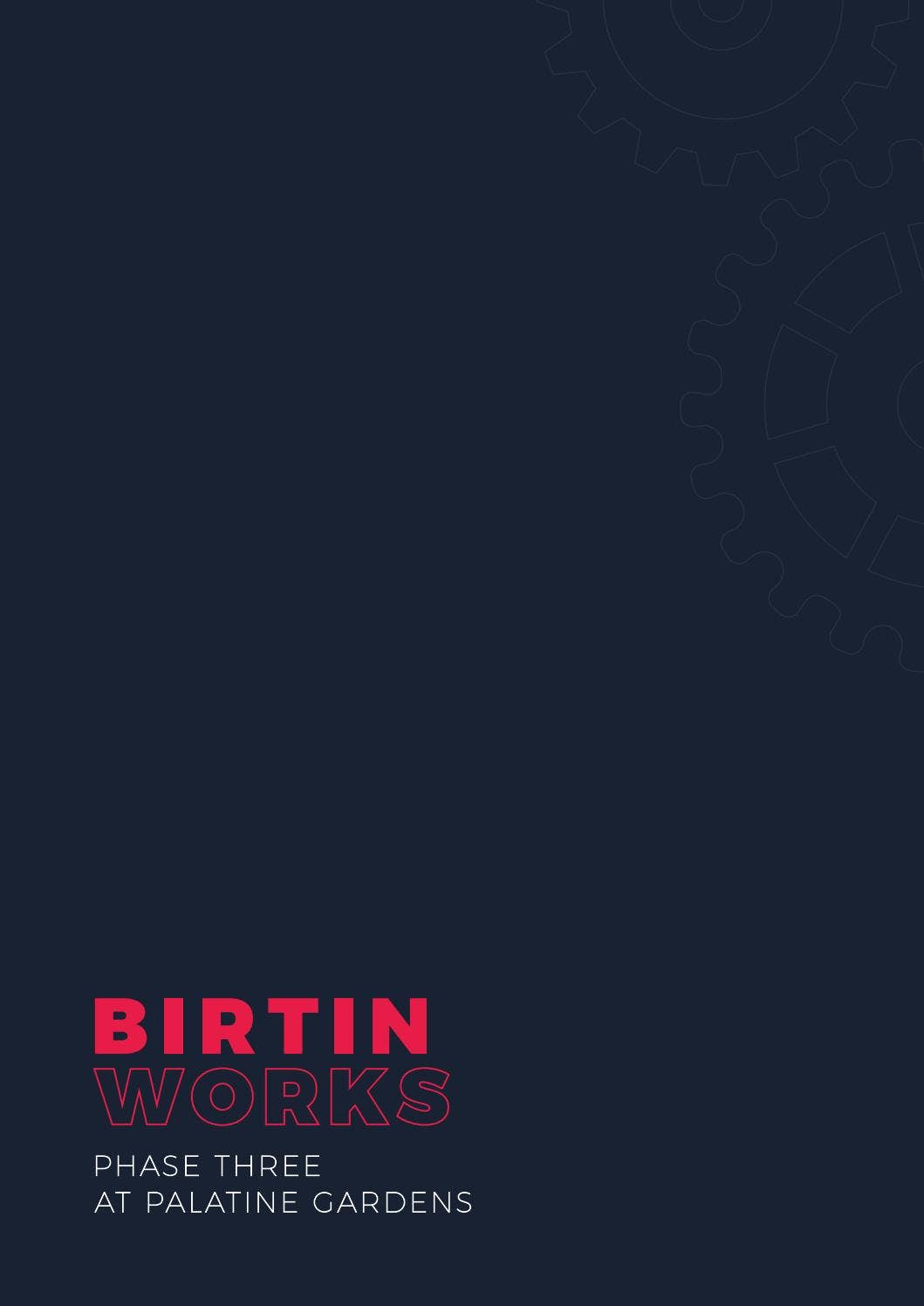 Birtin Works by Knight Knox - Issuu