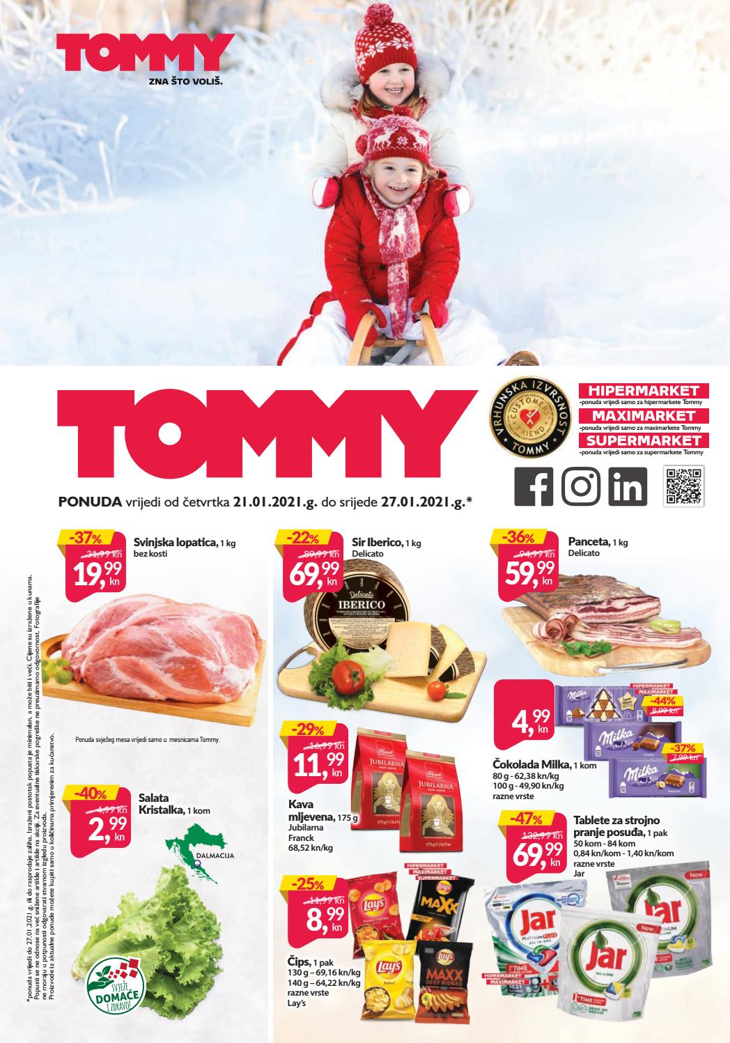 Tommy katalog by katalozi.net - Issuu