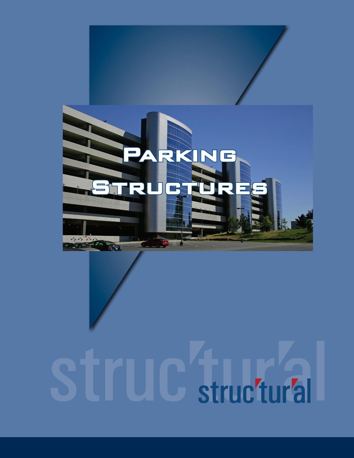 STRUCTURAL Parking Garage Capabilities Brochure by Structural Group ...