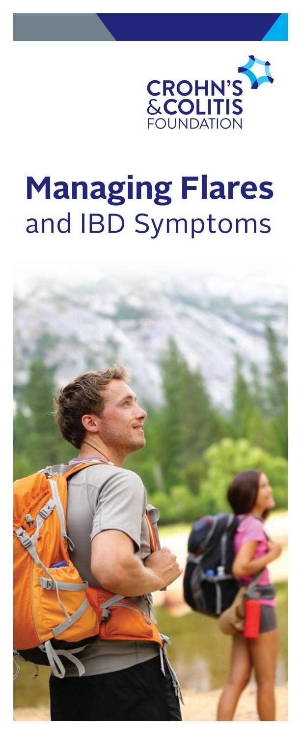 Managing Flares and IBD Symptoms by Crohn's & Colitis Foundation - Issuu