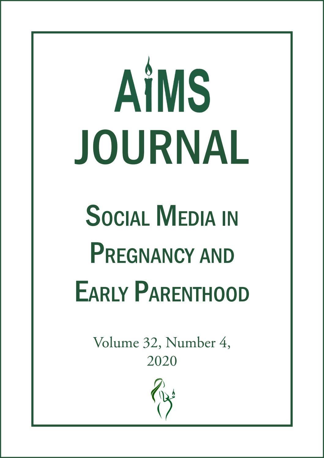 AIMS Journal Vol 32 No 4 Social Media in Pregnancy and Early Motherhood ...