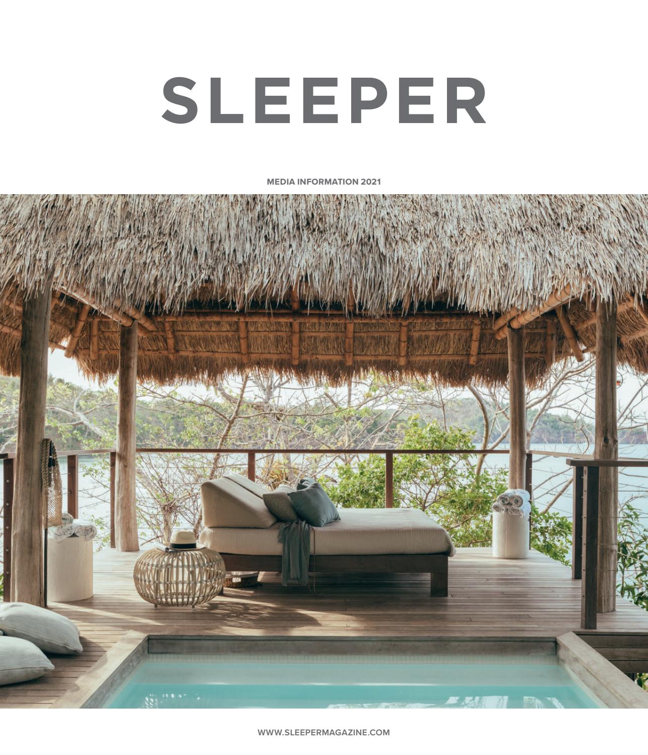 Sleeper Media Pack 2021 by Mondiale Media - Issuu
