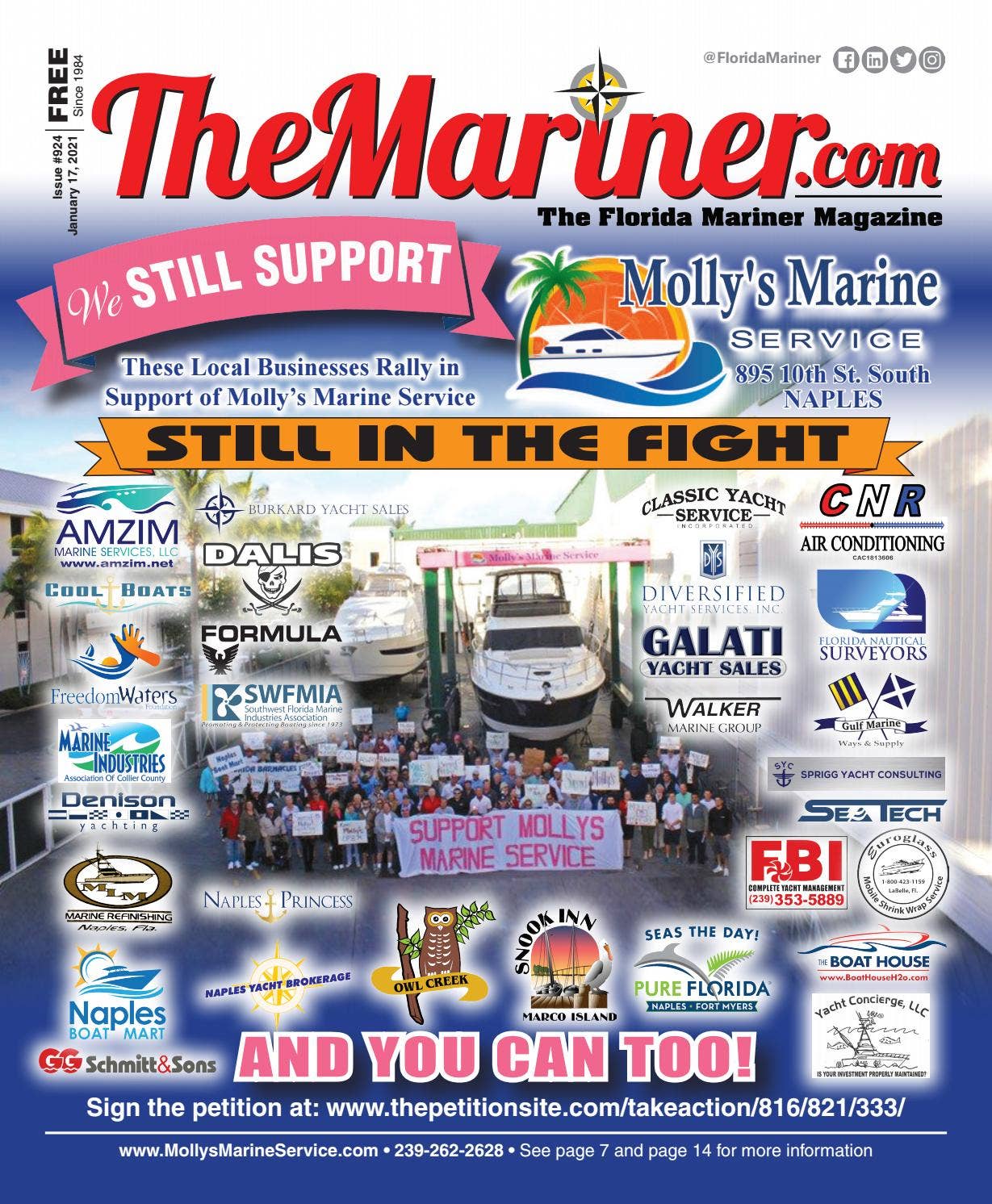 Issue 924 by The Florida Mariner - Issuu