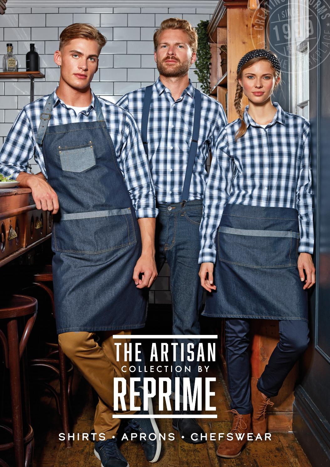The Artisan Collection by Reprime 20/21 Brochure by Premier Clothing ...