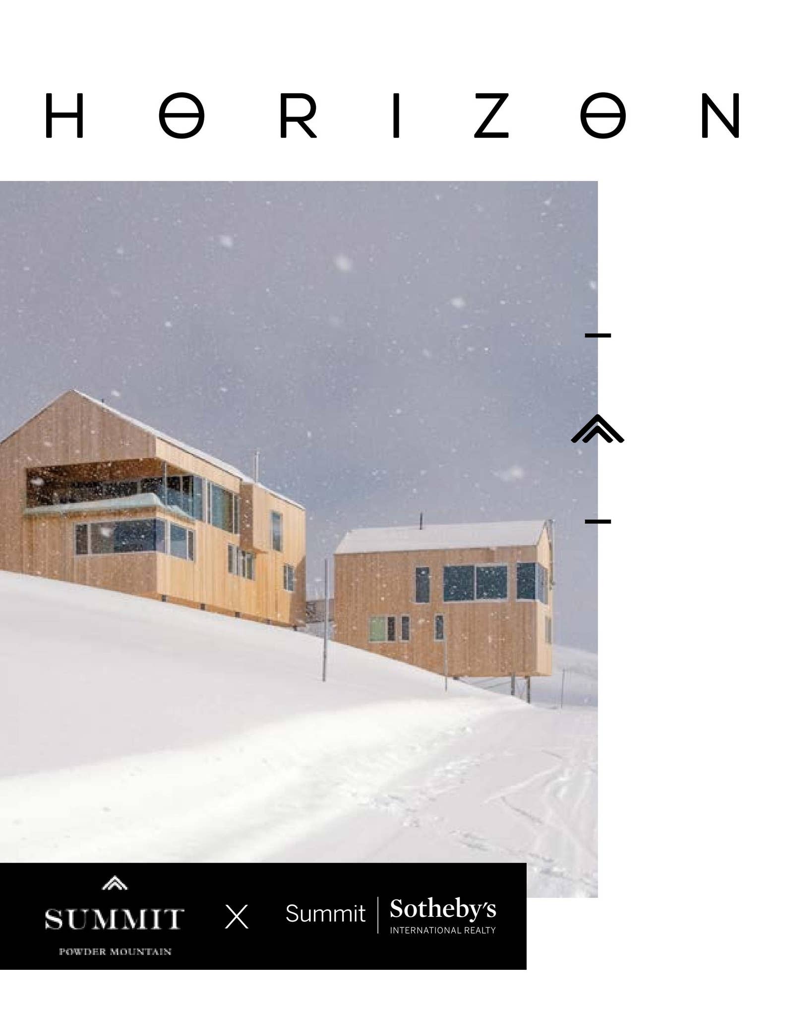 Horizon Neighborhood at Summit Powder Mountain by Powder Mountain - Issuu