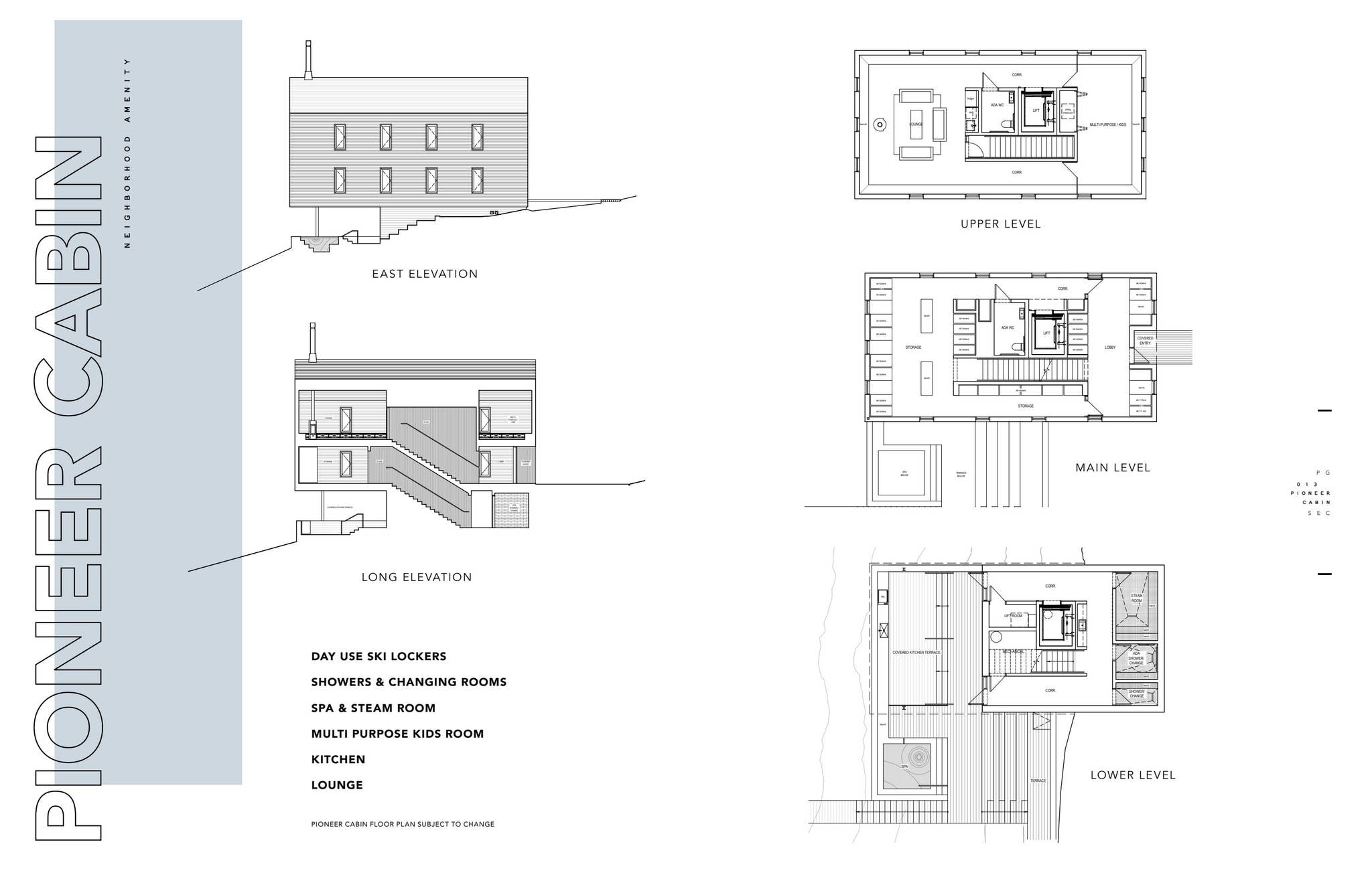 Horizon Neighborhood at Summit Powder Mountain by Powder Mountain - Issuu
