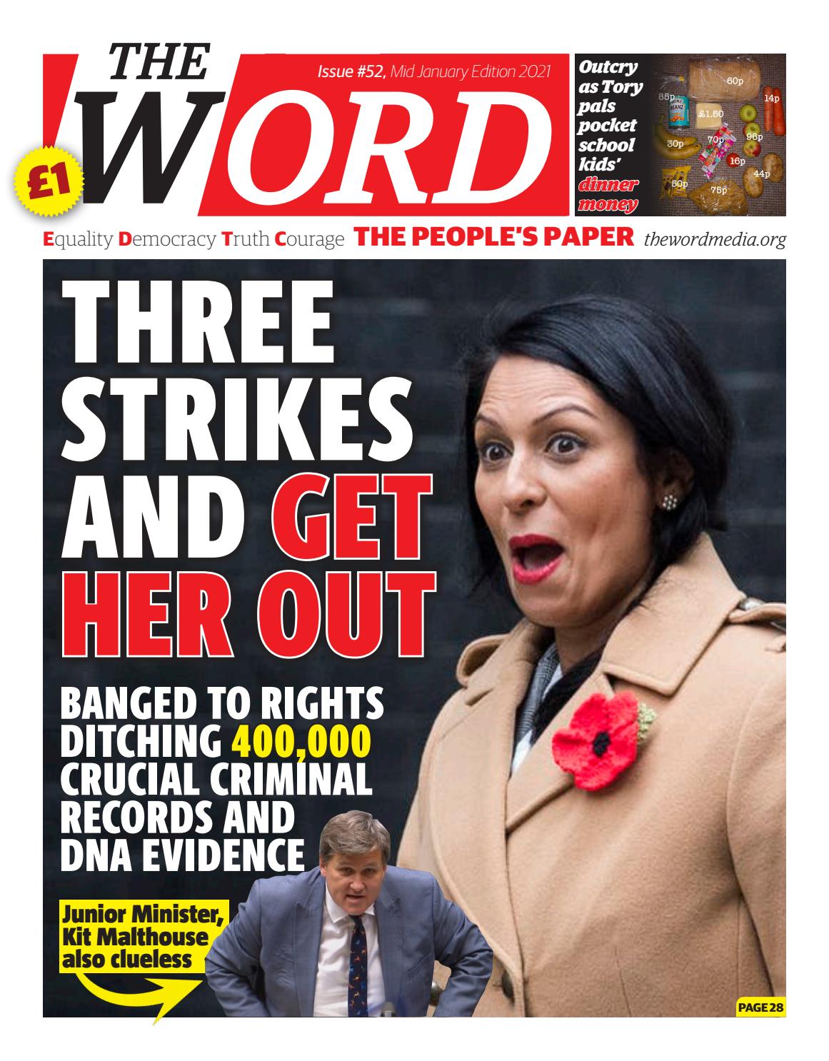 THE WORD EDITION 52 by The word - Issuu