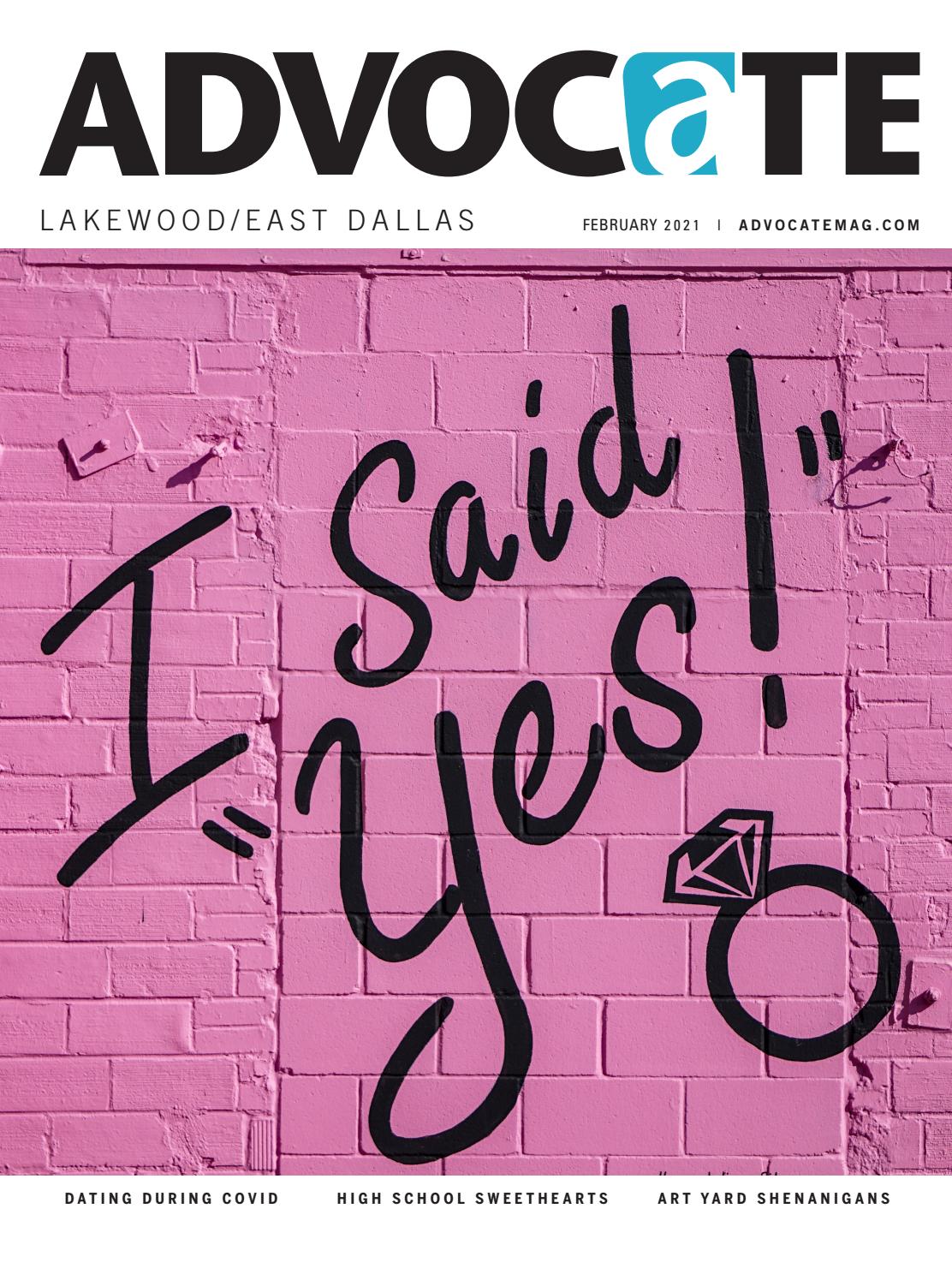 2021 February Lakewaood/East Dallas Advocate by Advocate Media - Dallas ...