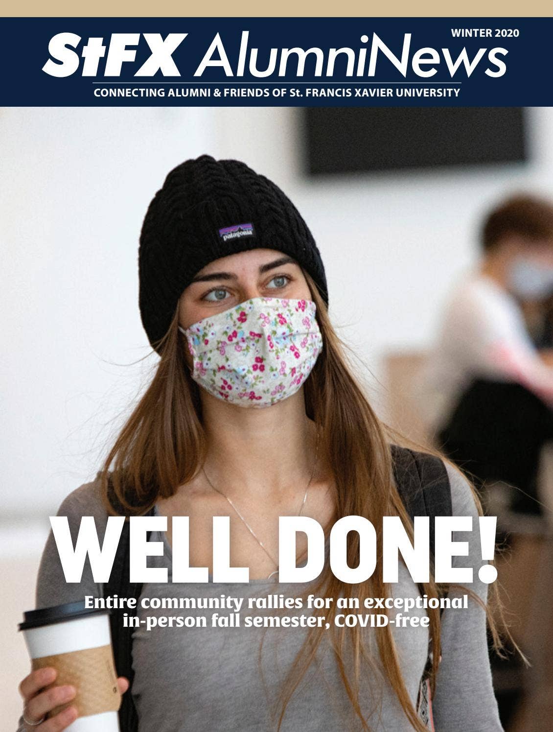 StFX Alumni News: Summer 2020 by Stfx University - Issuu