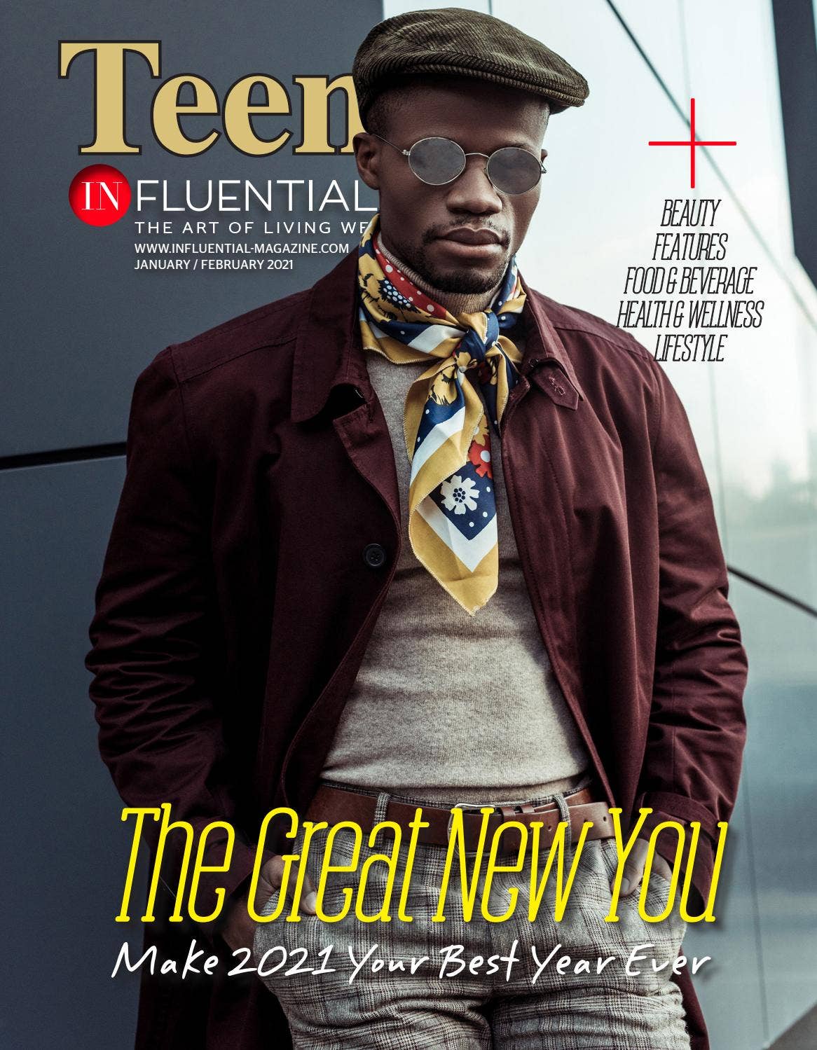 January / February 2021 InFluential Magazine by InFluential Magazine ...
