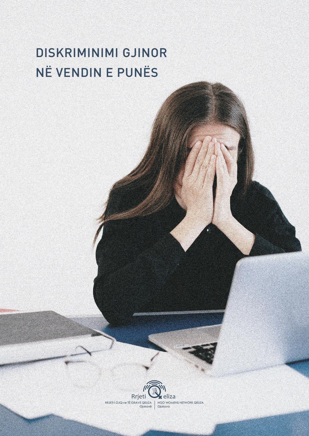 Diskriminimi gjinor në vendin e punës by Rrjeti Qeliza - Issuu
