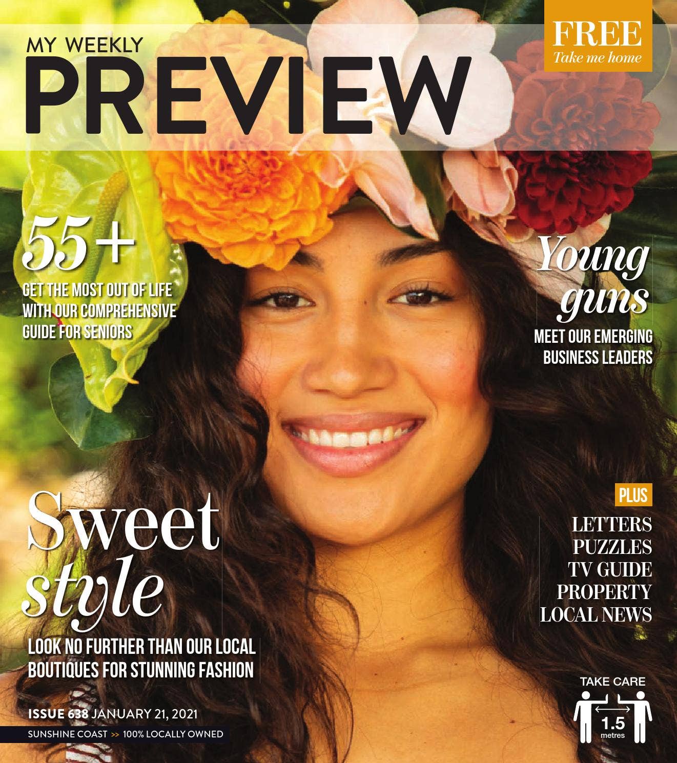 My Weekly Preview Issue 638. January 21, 2021 by My Weekly Preview - Issuu