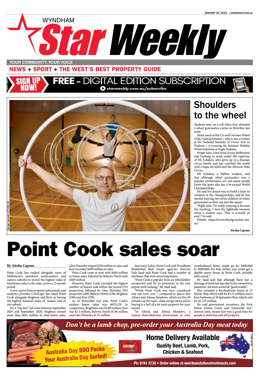 Star Weekly - Wyndham - 20th January 2021 by Star Weekly - Issuu