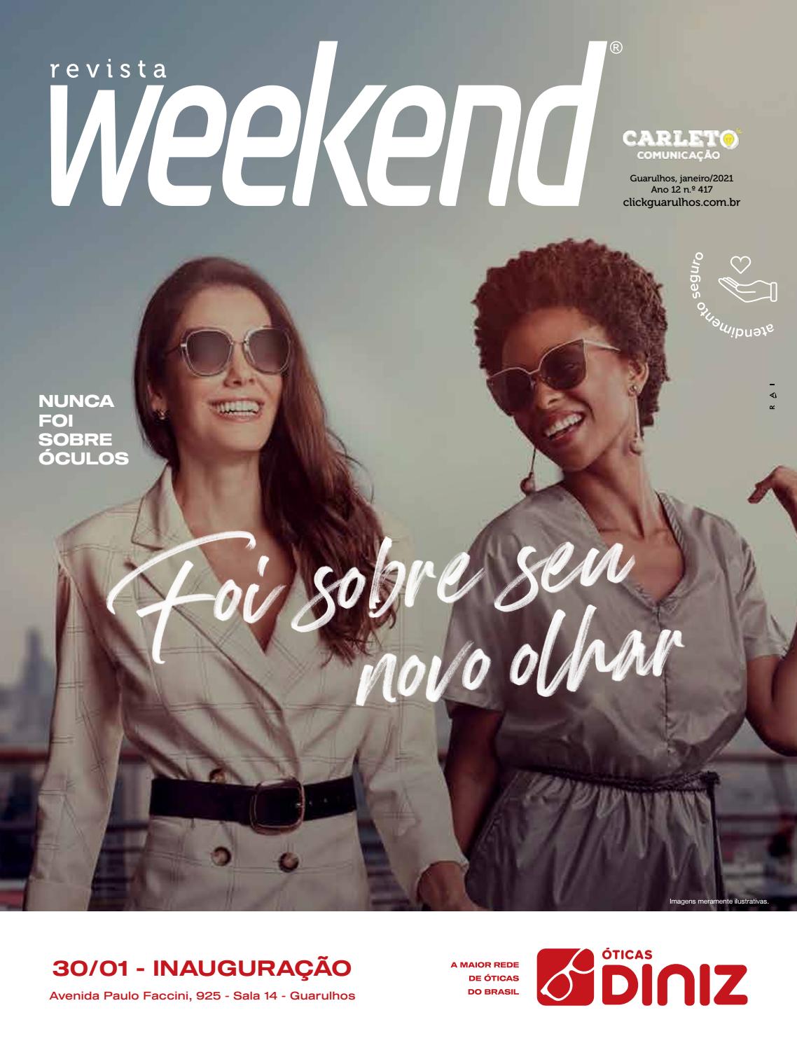 Revista Weekend - edição 417 - Volta às aulas by Carleto Editorial - Issuu