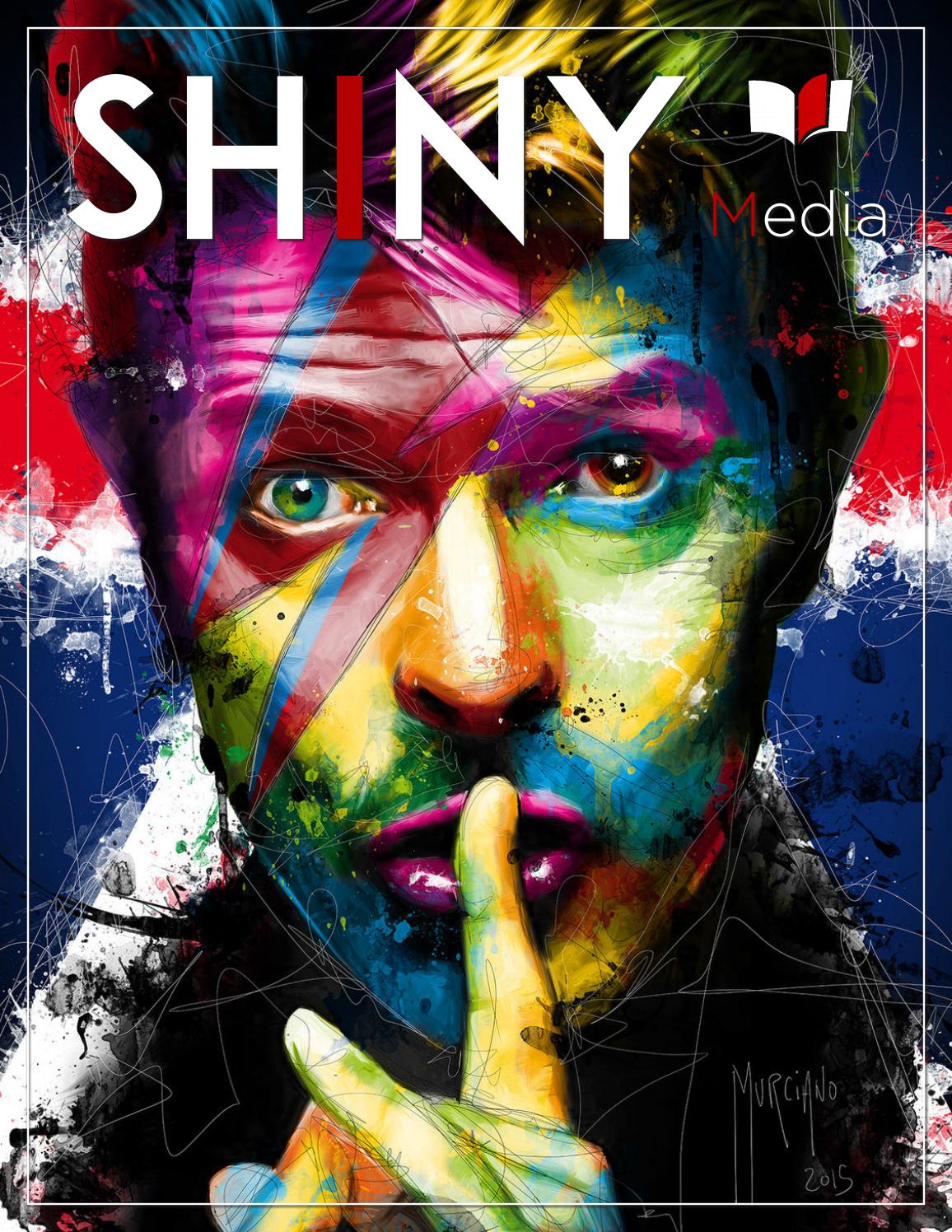 SHINY Magazine 5 by VENUS Gallery - Issuu