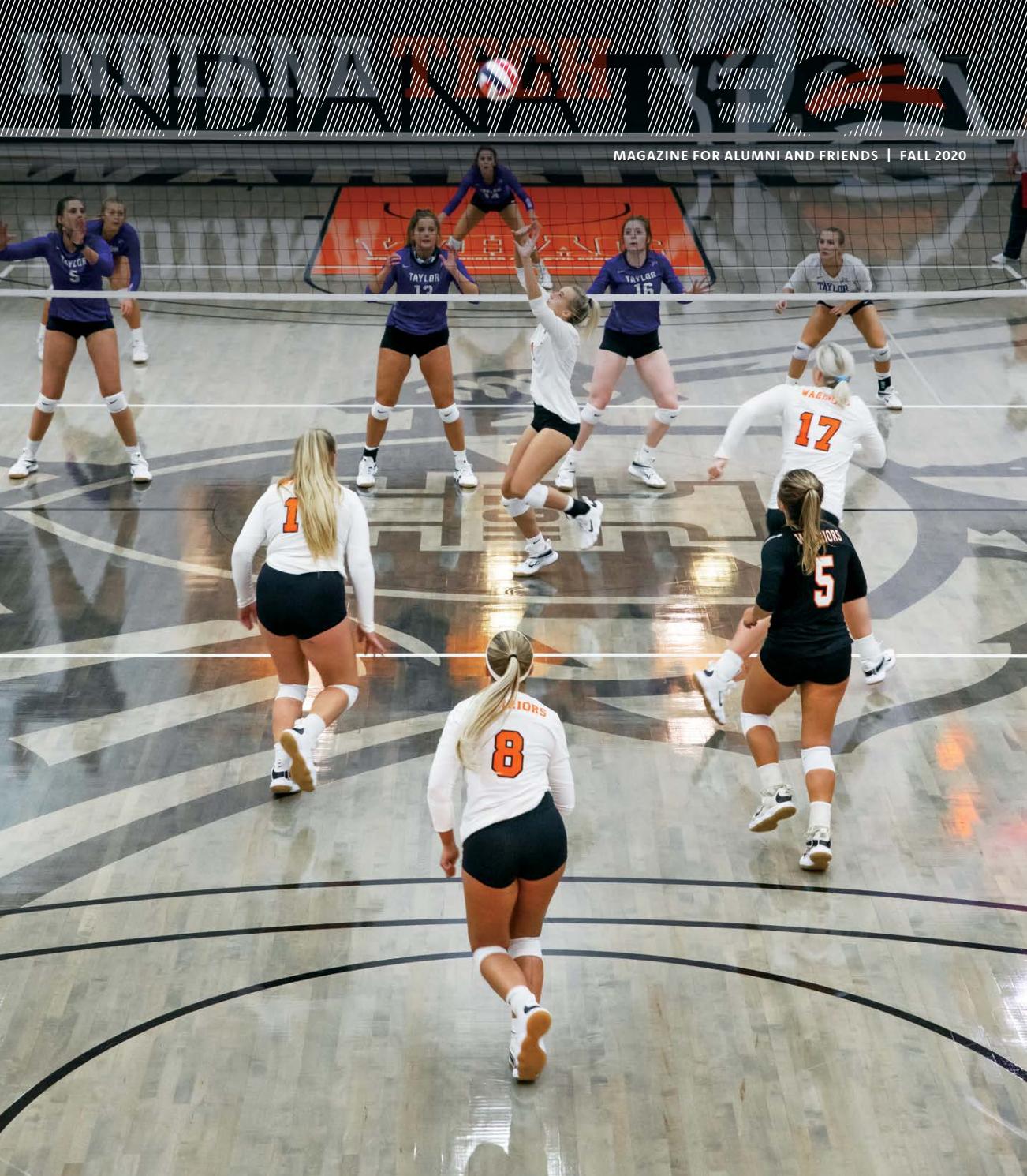 Indiana Tech Magazine - Autumn 2020 by Indiana Tech: Marketing - Issuu