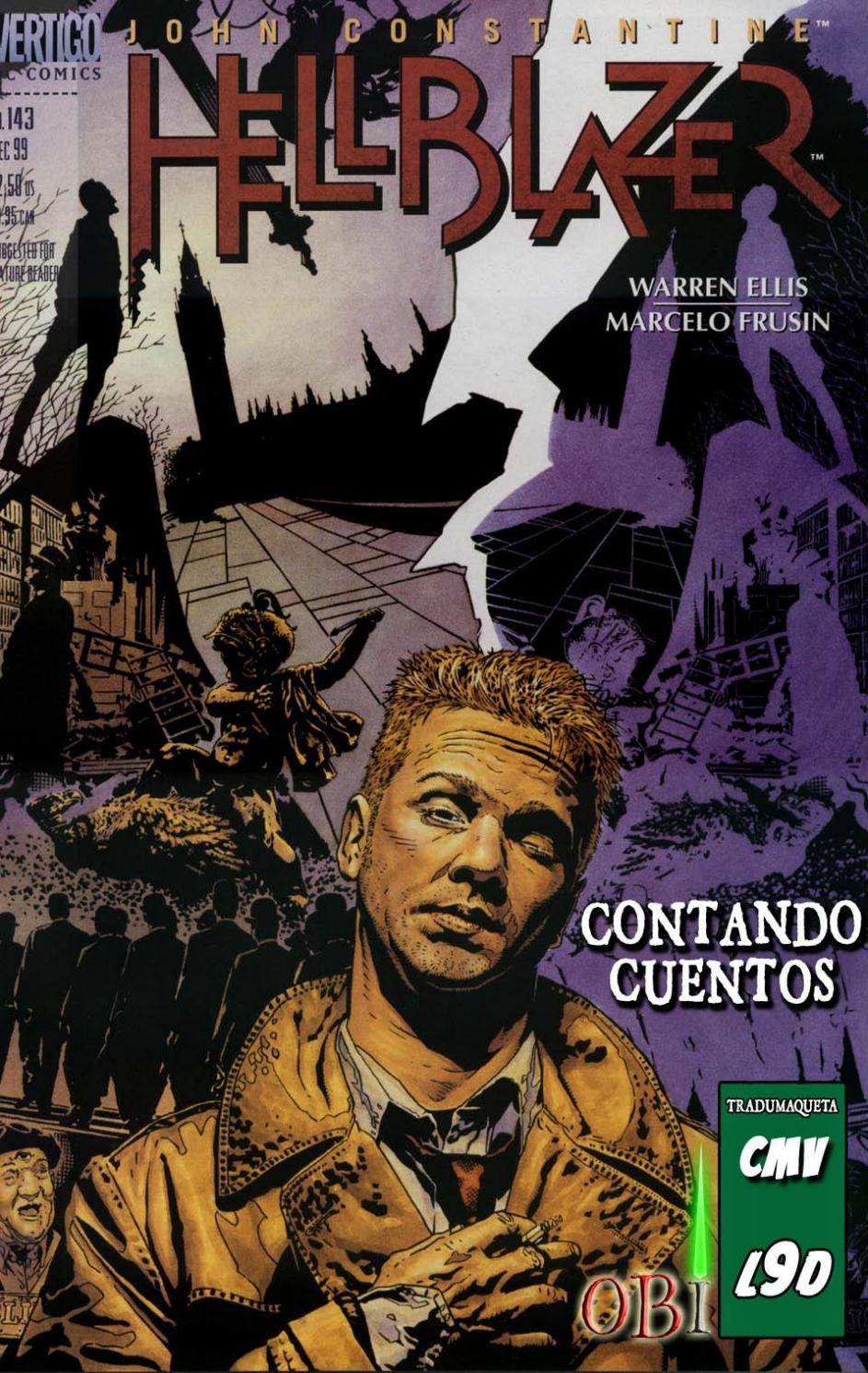 Hellblazer #143 by BryAM - Issuu