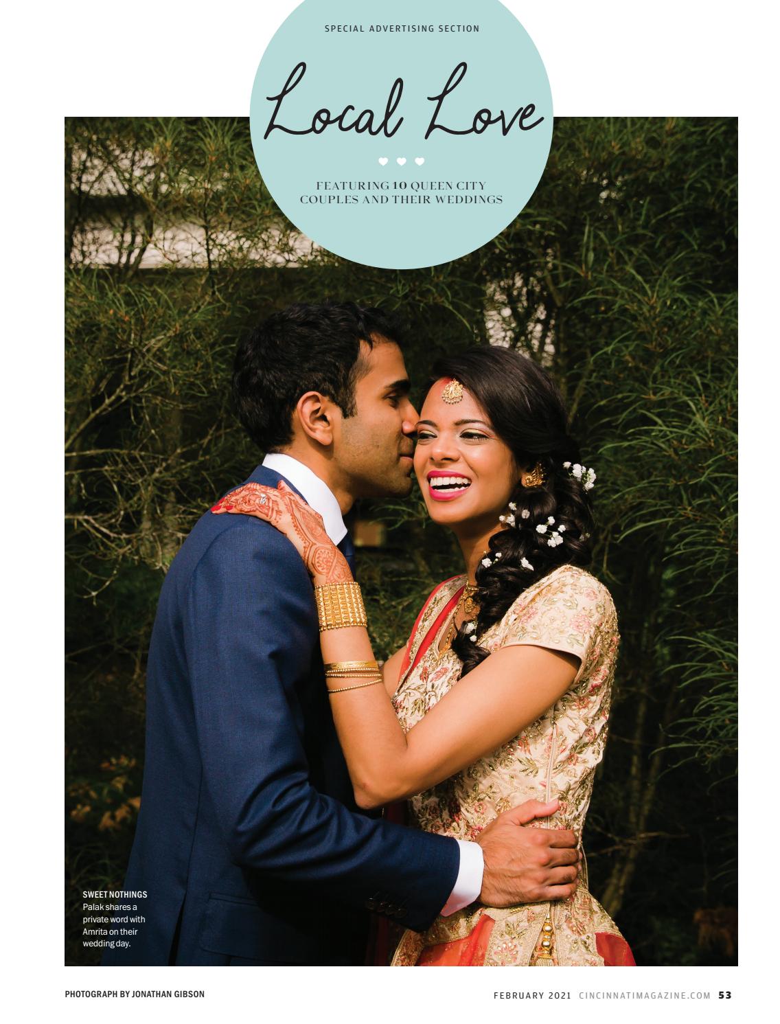 Cincinnati Magazine - Local Love 2021 by Cincinnati Magazine - Issuu