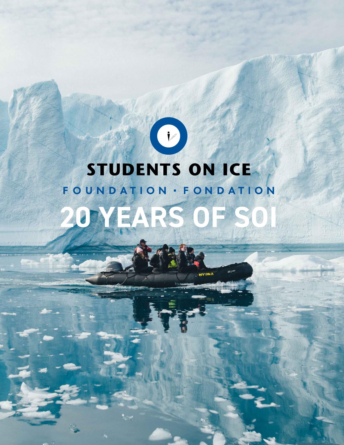 Students on Ice Impact Report by Students on Ice - Issuu