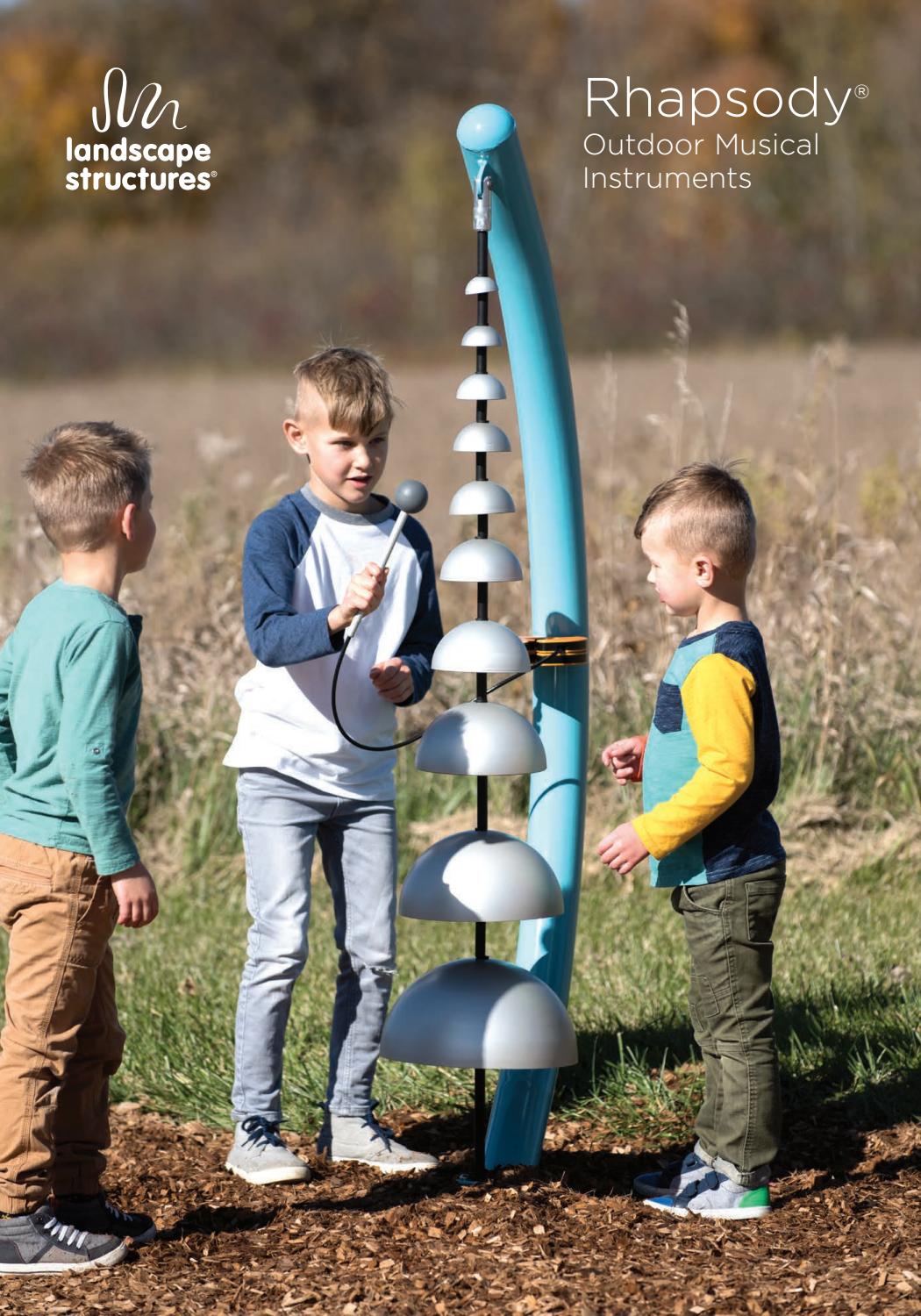 Rhapsody by Landscape Structures, Inc. by Rep Services, Inc. - Issuu