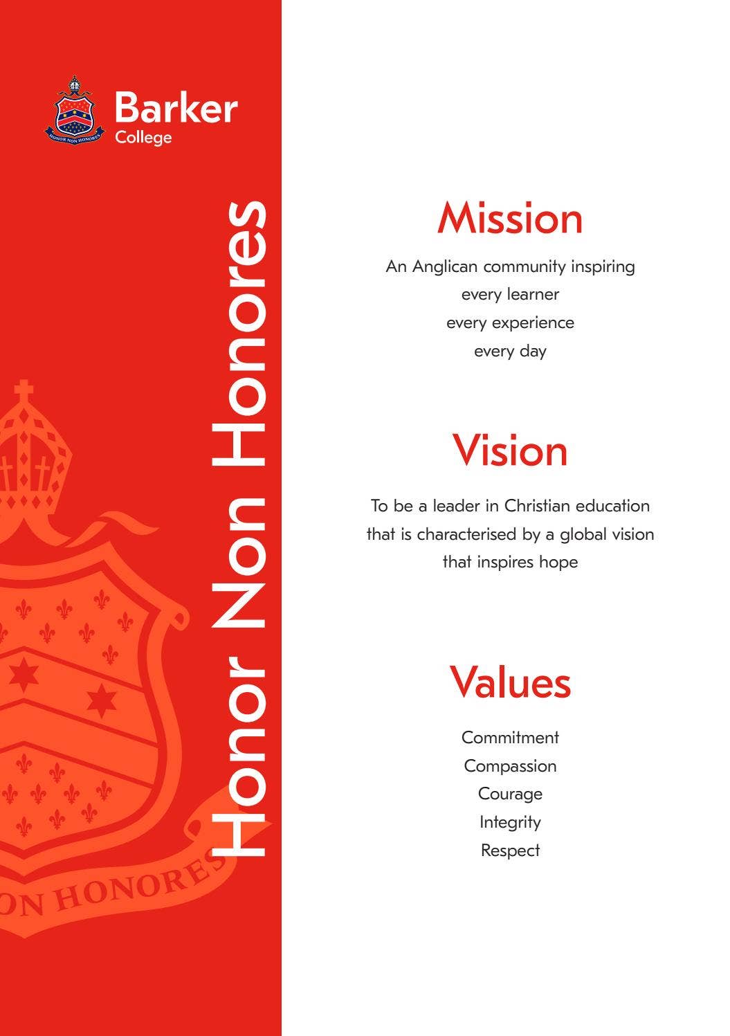 Barker Institute: Learning in Practice Journal 2020 by Barker College ...