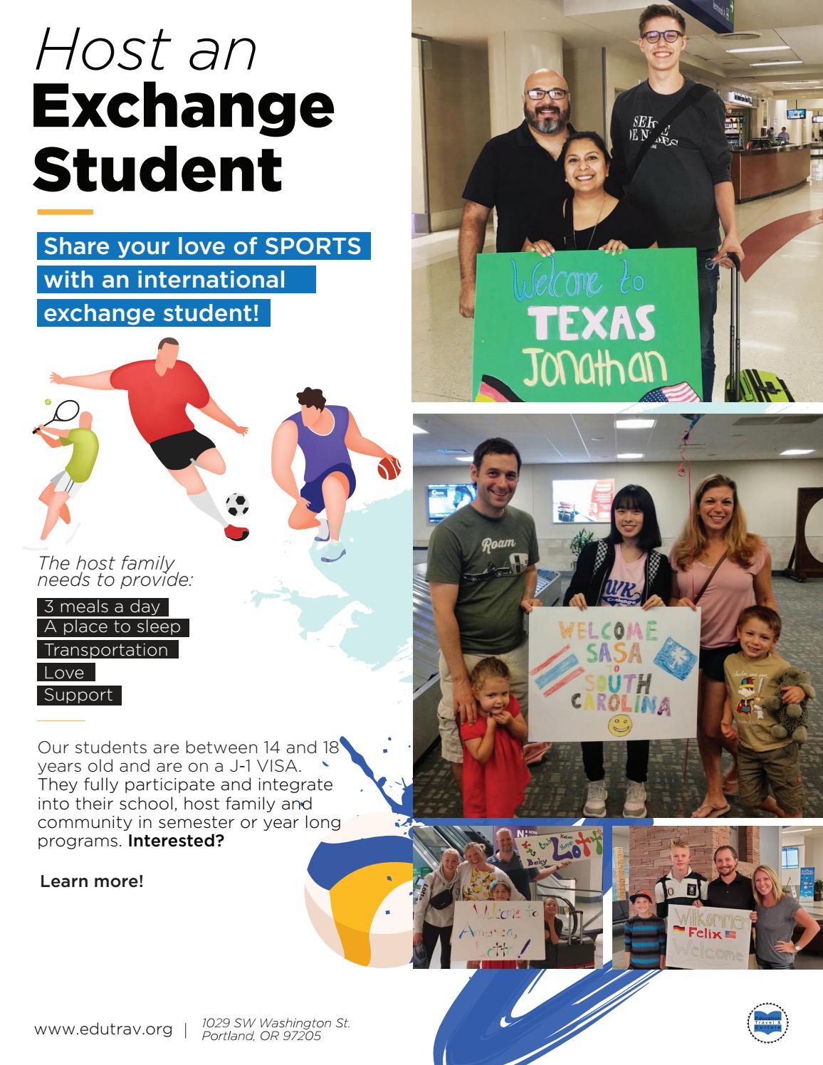 Sports - ETC Flyer by Education Travel & Culture - Issuu