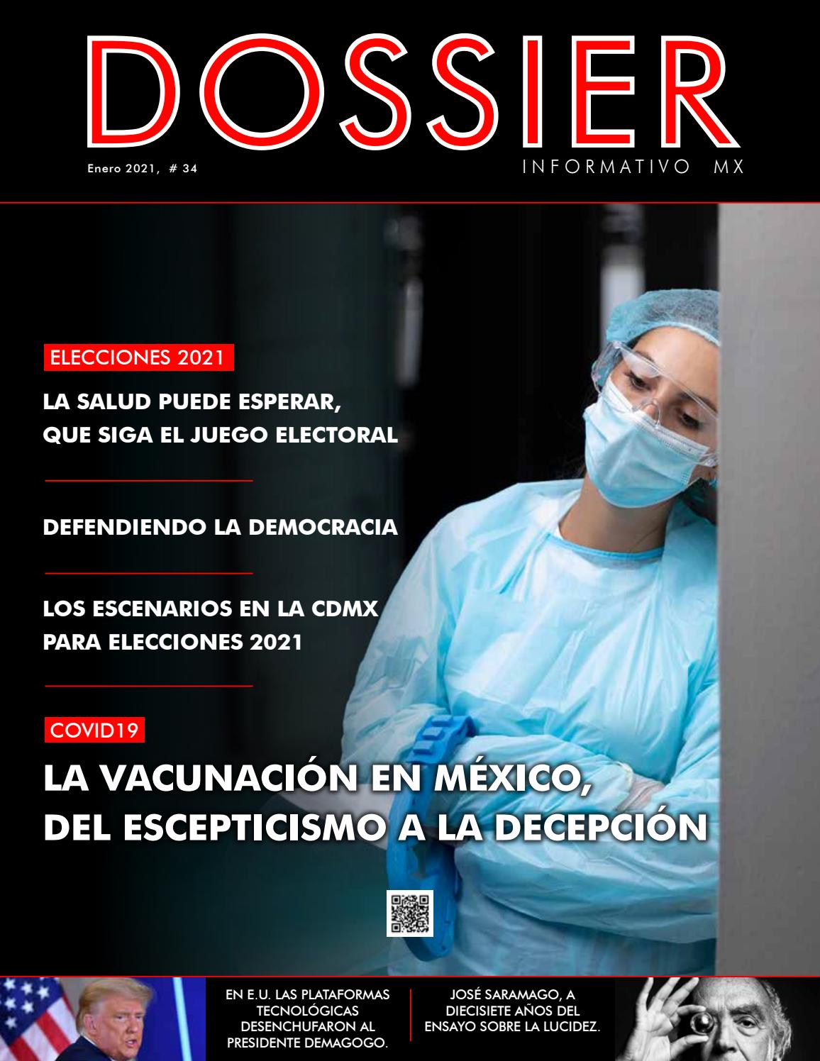 Dossier Informativo MX No, 34 by Dossier Informativo MX - Issuu