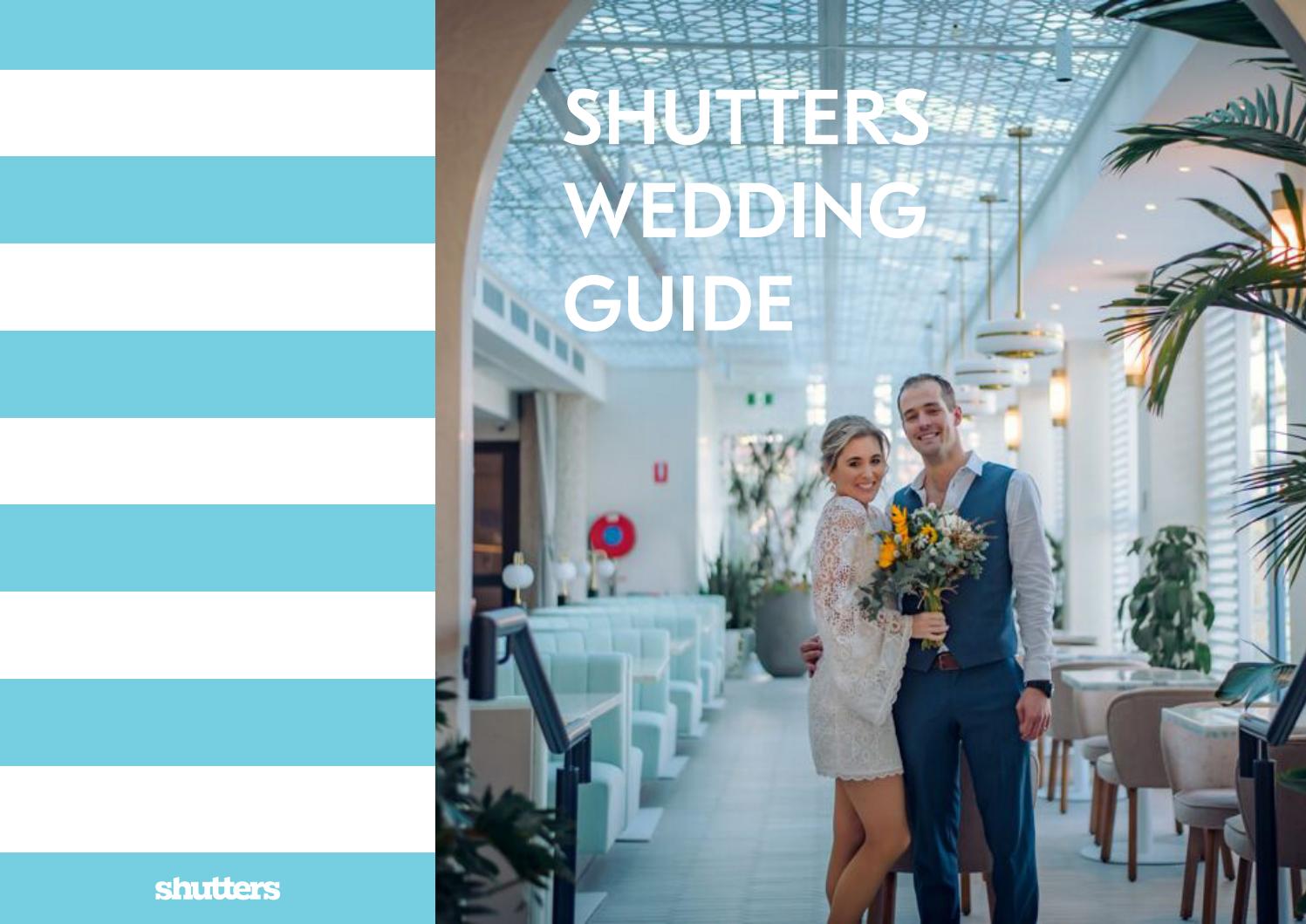 Shutters Wedding Menus by cpcoogeebeach - Issuu