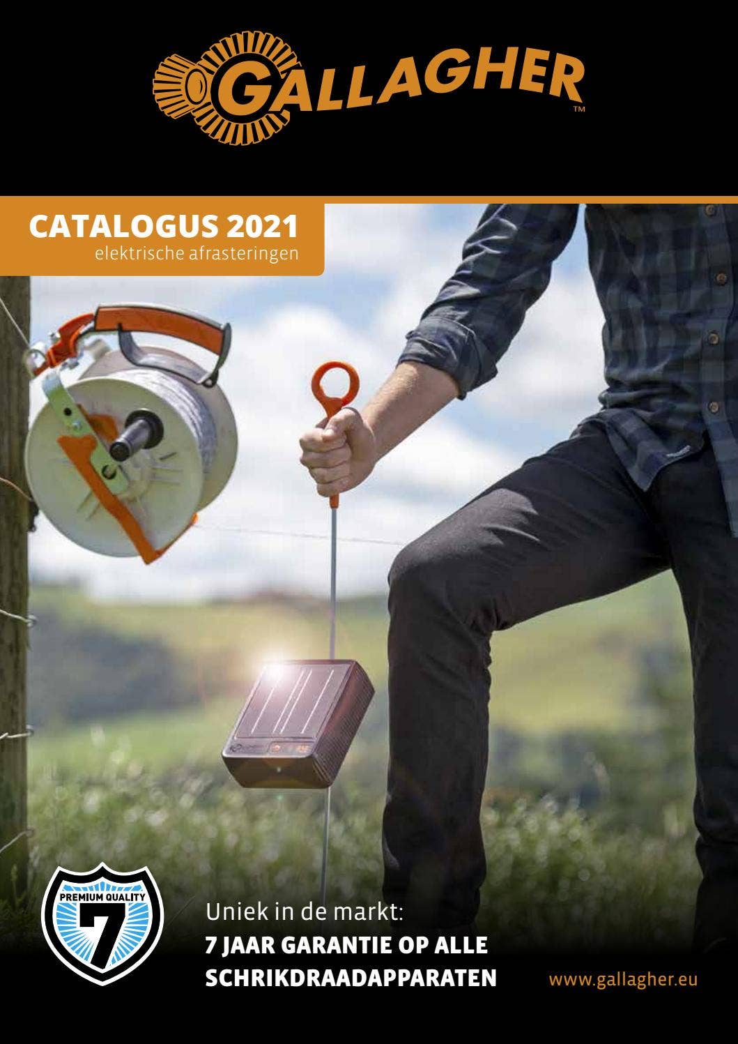 Gallagher 2021 by Vos Tools - Issuu